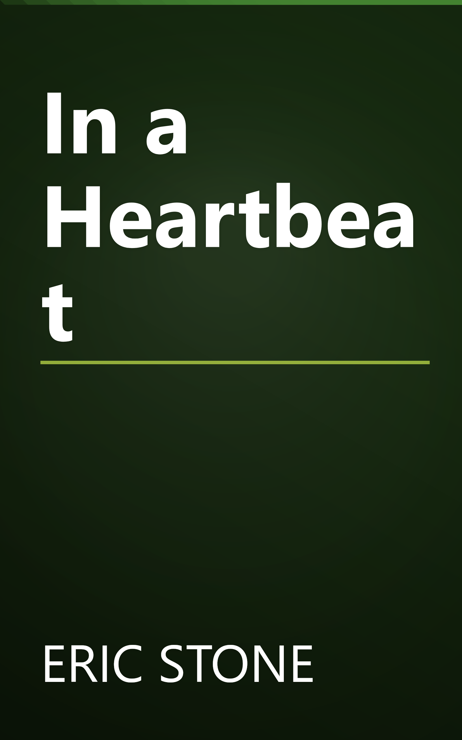 In a Heartbeat book cover