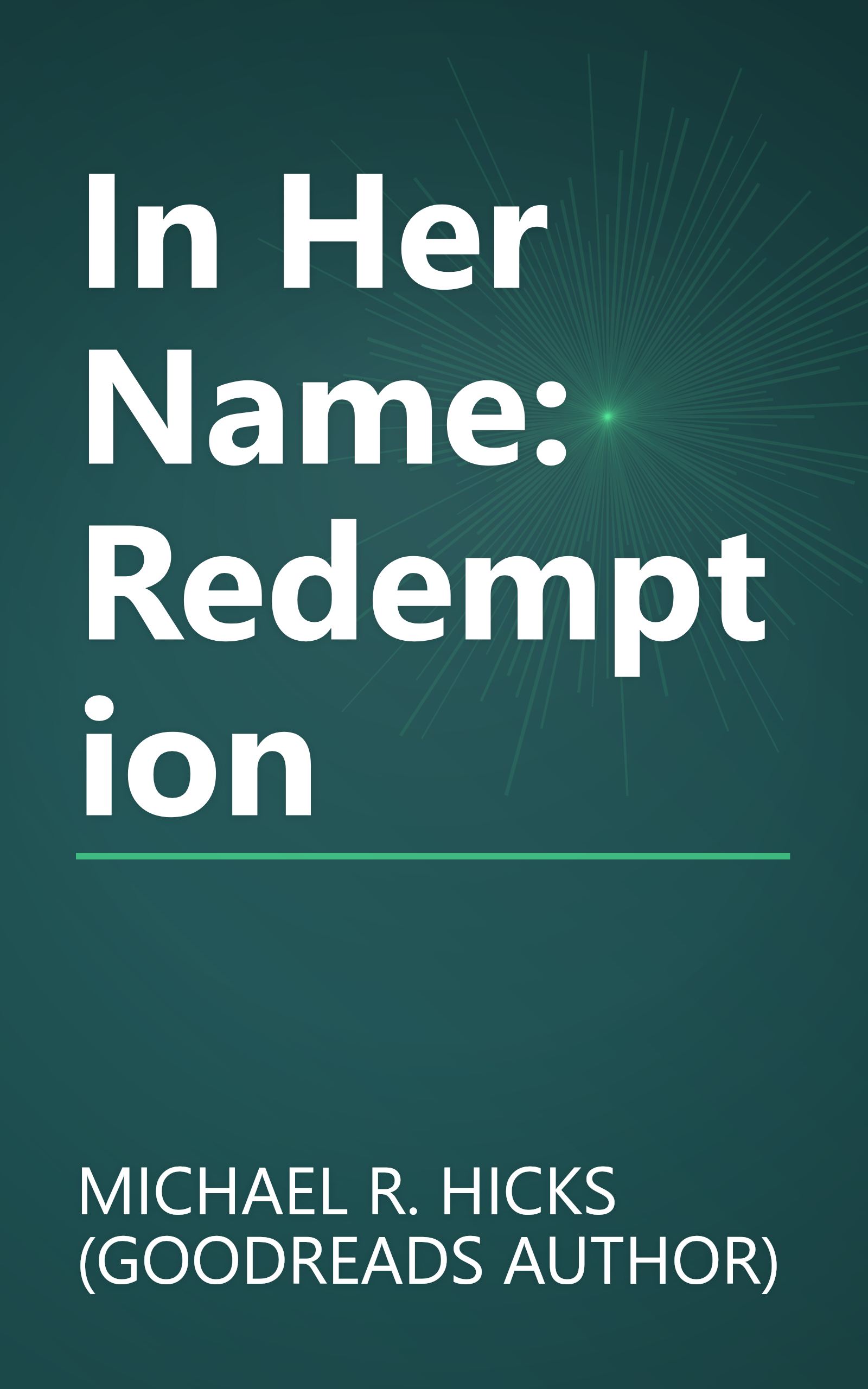 In Her Name: Redemption book cover