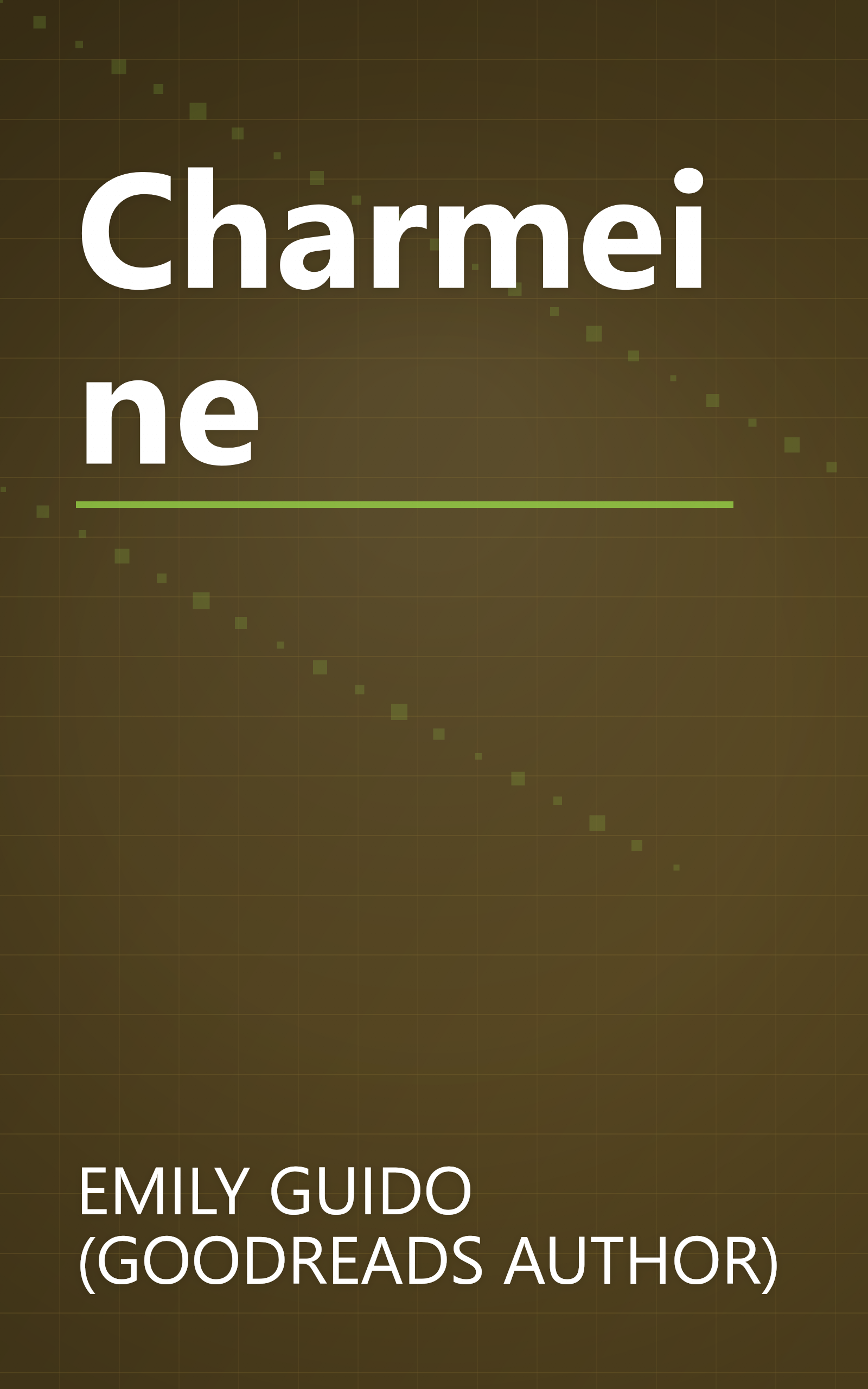 Charmeine book cover