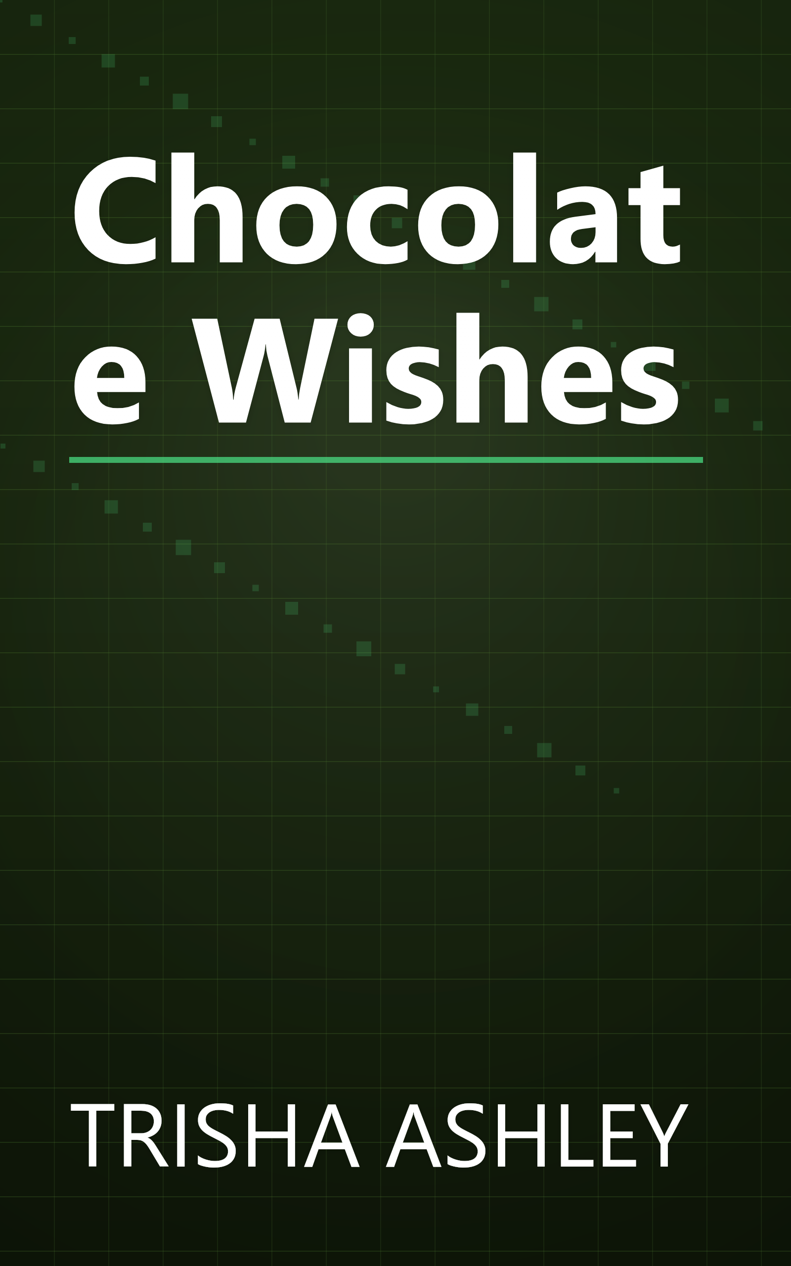 Chocolate Wishes book cover