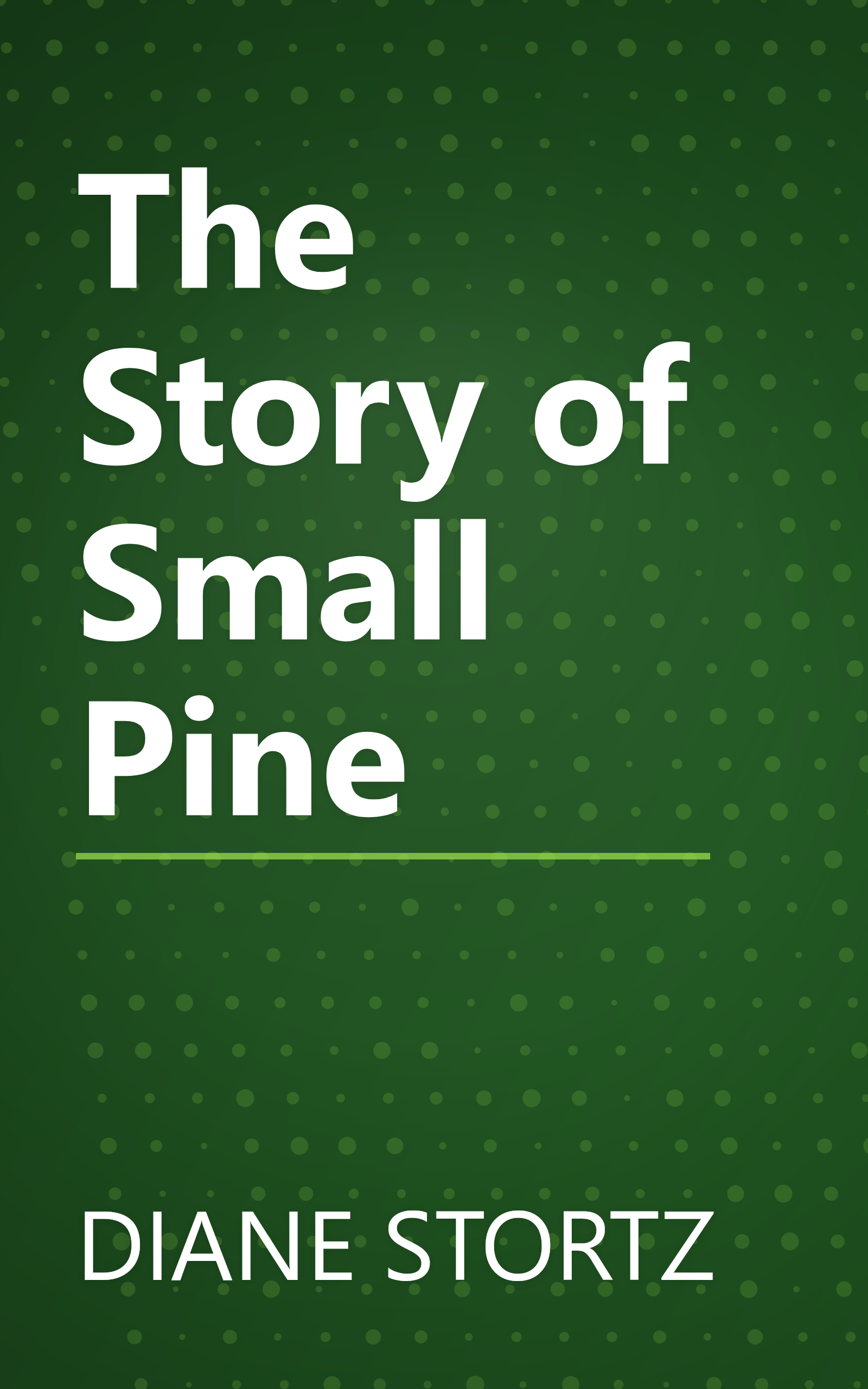 The Story of Small Pine book cover