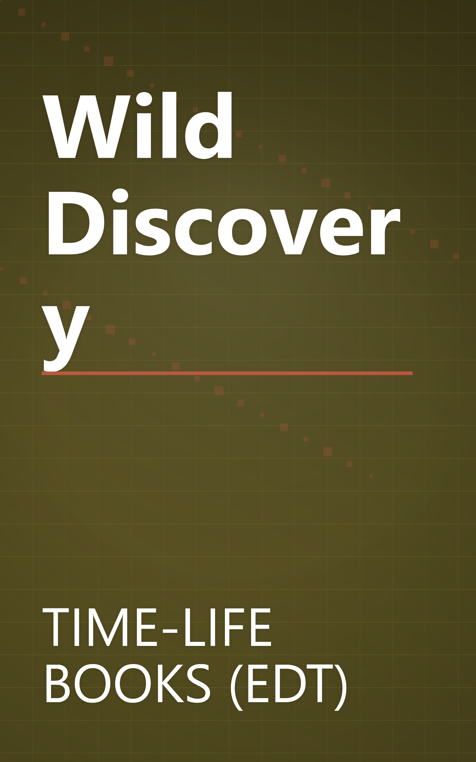 Wild Discovery book cover