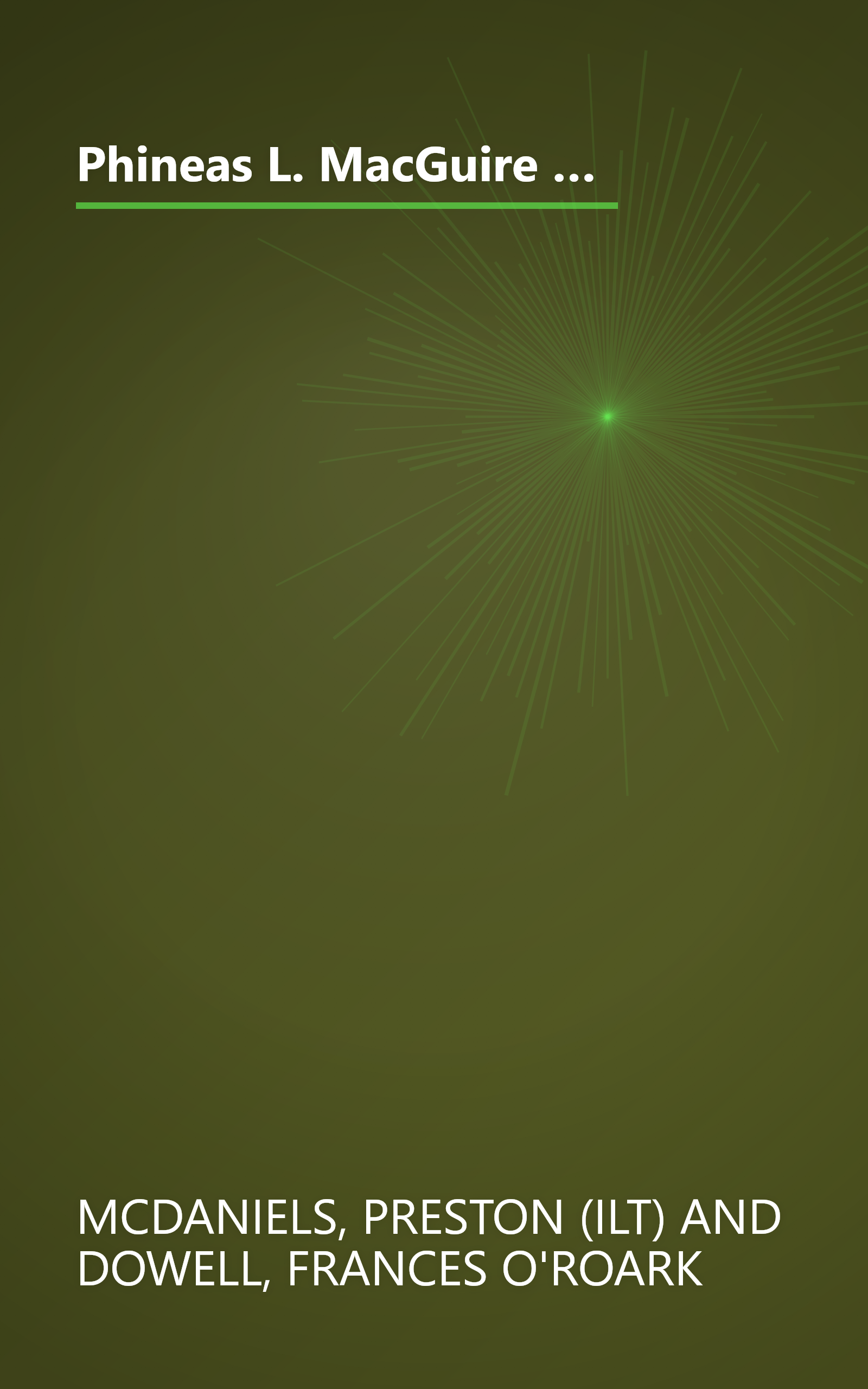 Phineas L. MacGuire . . . Erupts!: The First Experiment (From the Highly Scientific Notebooks of Phineas L. MacGuire) book cover