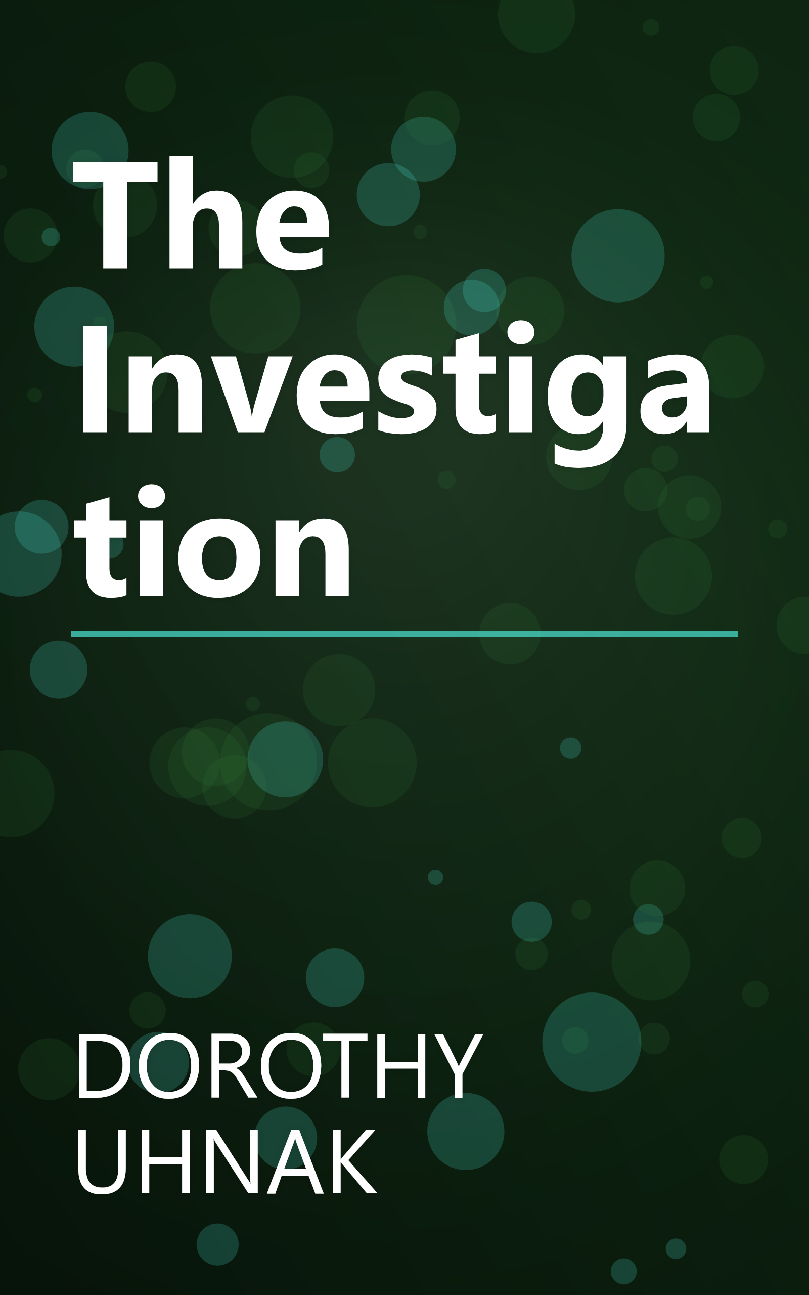 The Investigation book cover