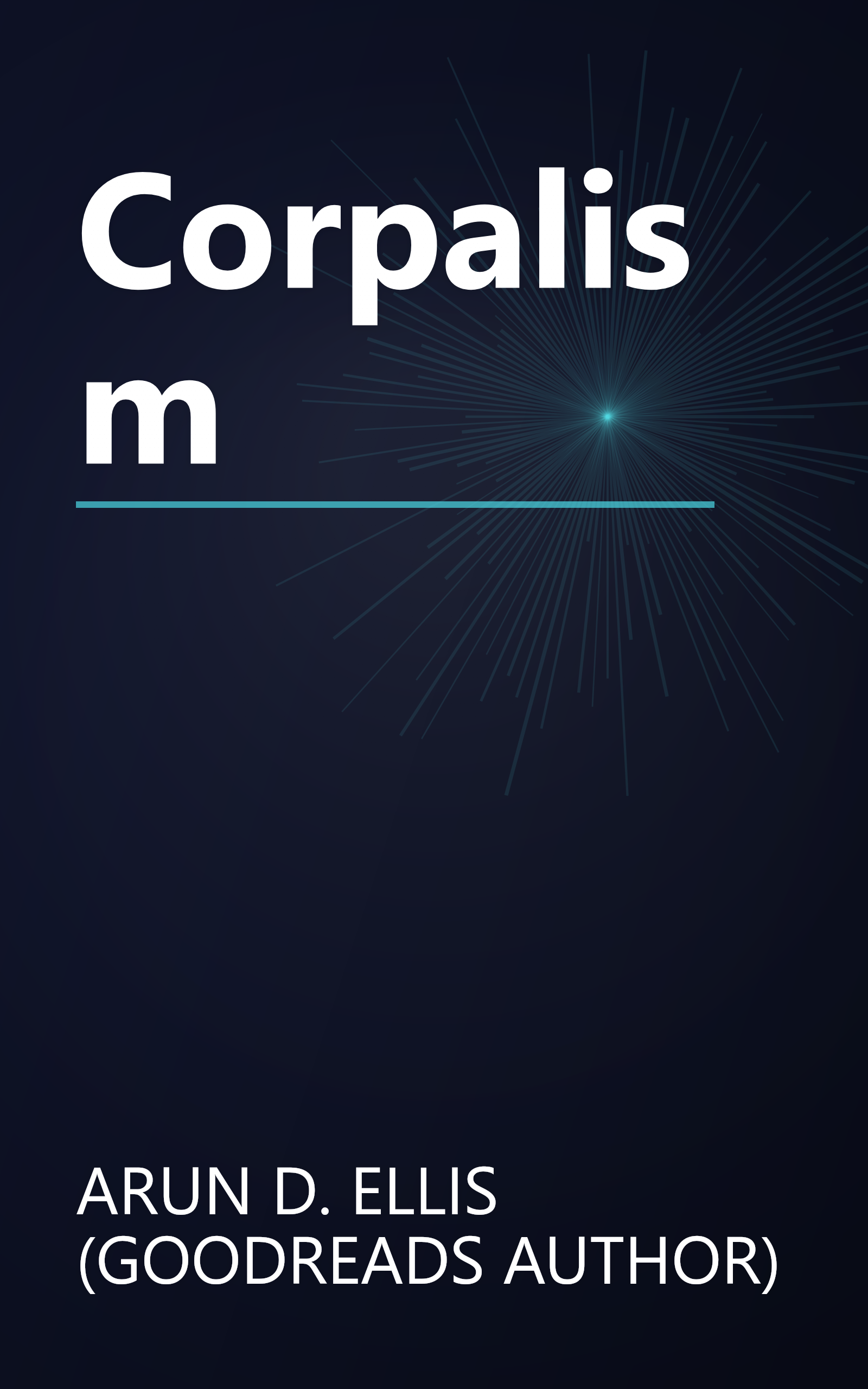 Corpalism book cover