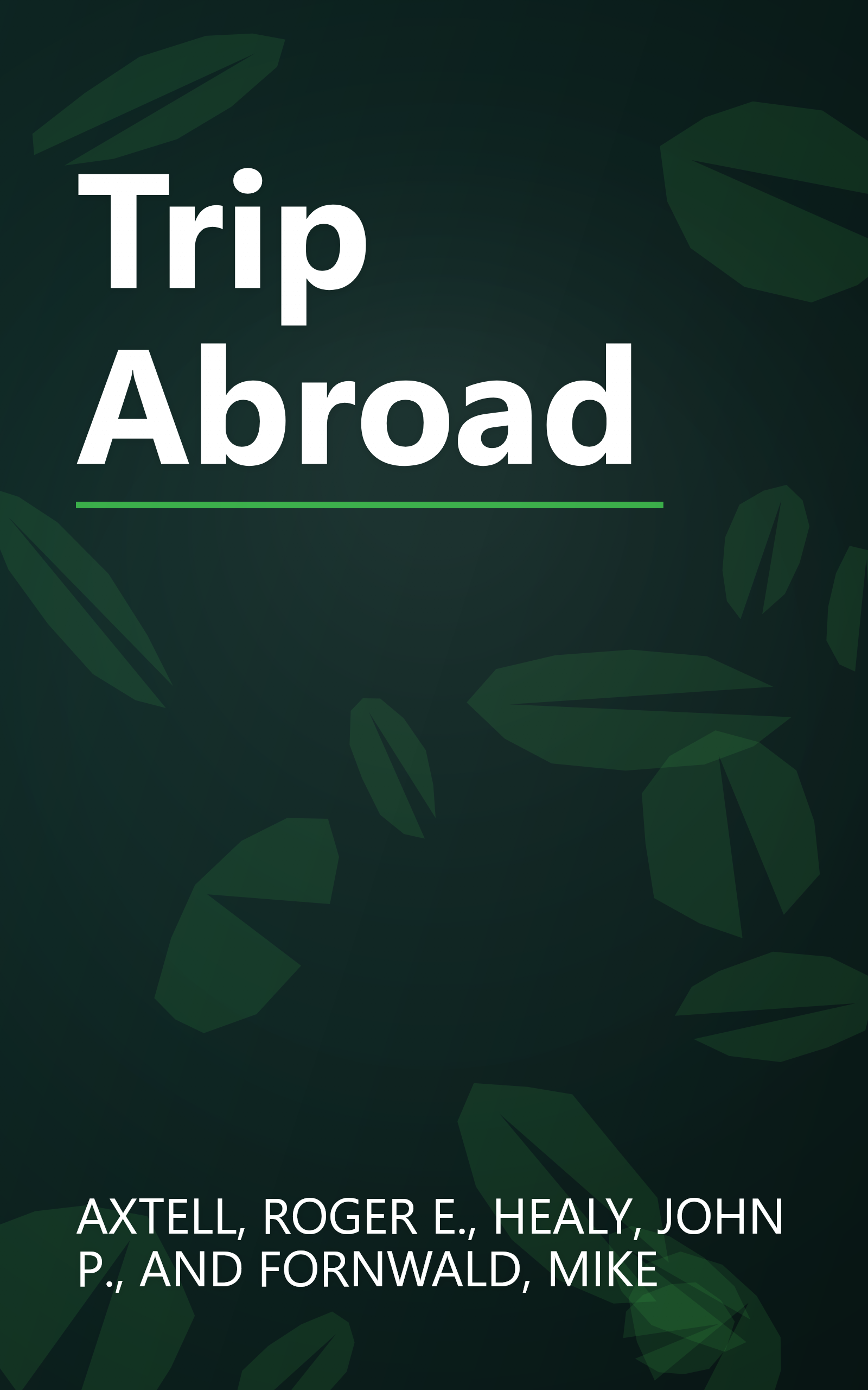 Trip Abroad book cover