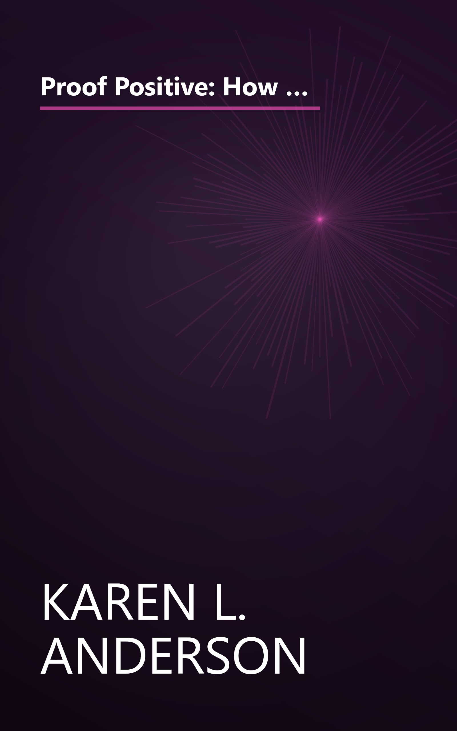 Proof Positive: How to Find Typos and Grammatical Errors Before They Embarrass You (Critical Education and Ethics) (Self-study sourcebook) book cover