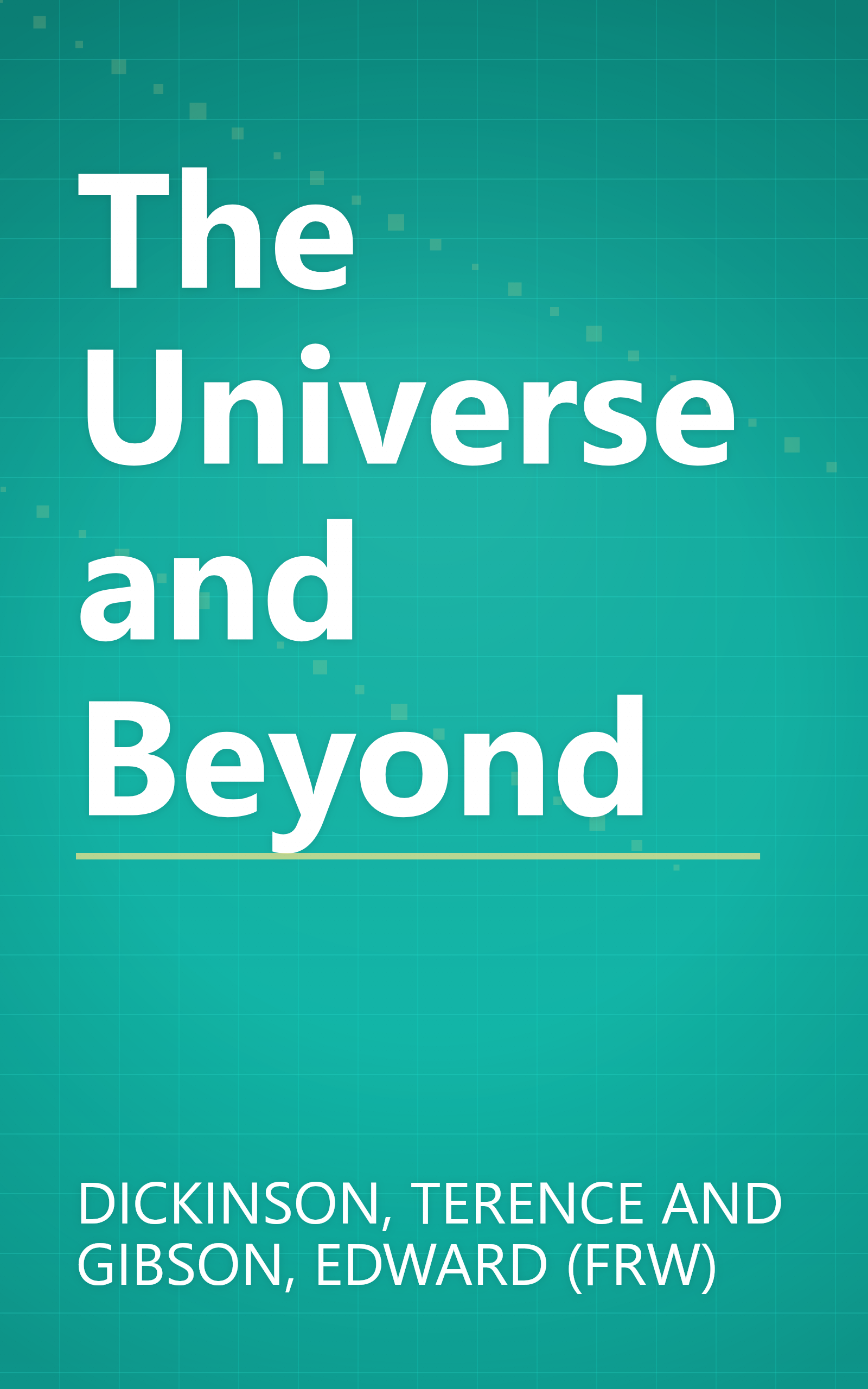 The Universe and Beyond book cover
