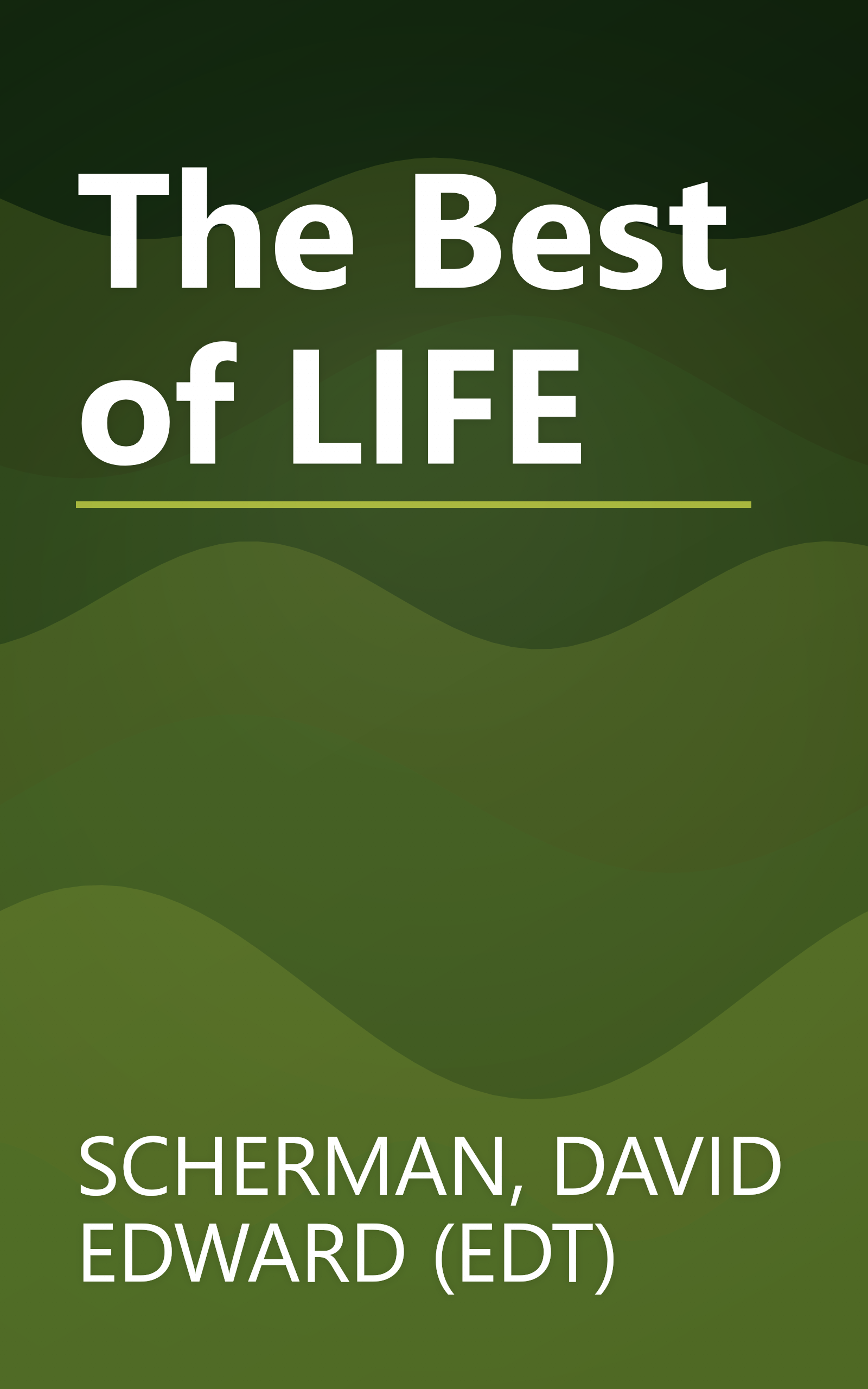 The Best of LIFE book cover