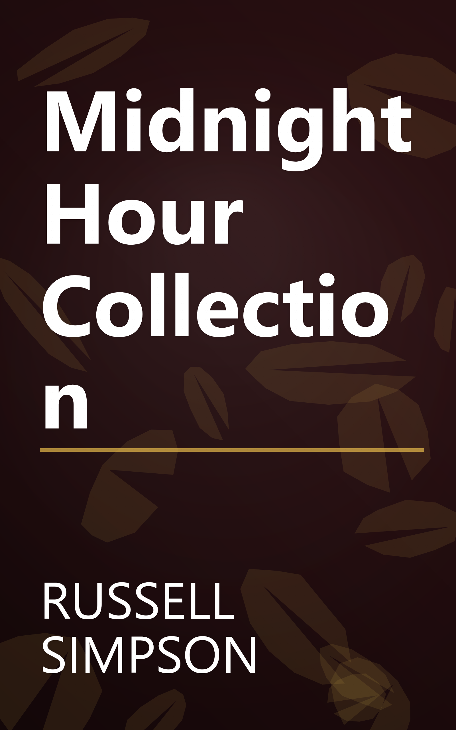 Midnight Hour Collection book cover