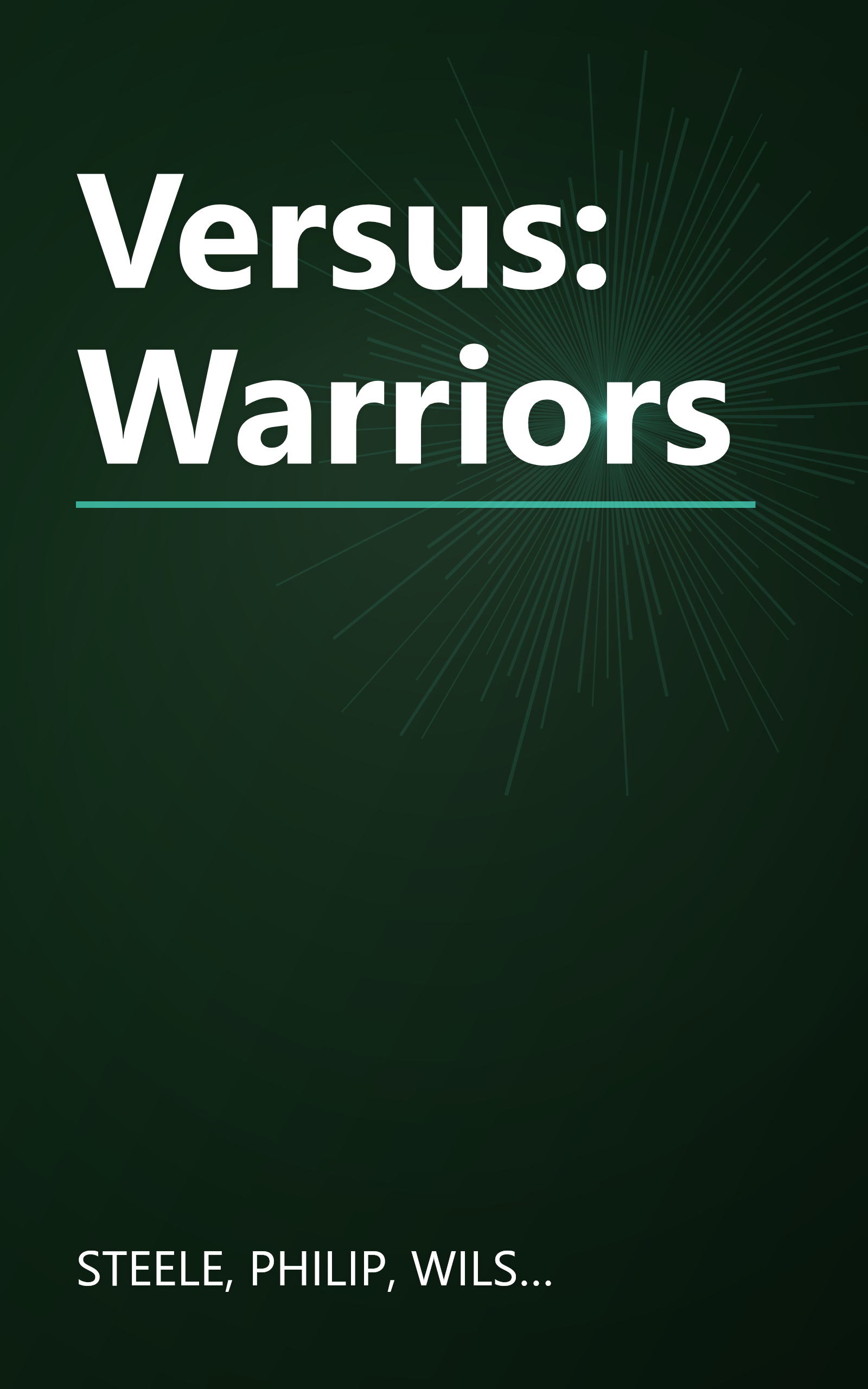 Versus: Warriors book cover
