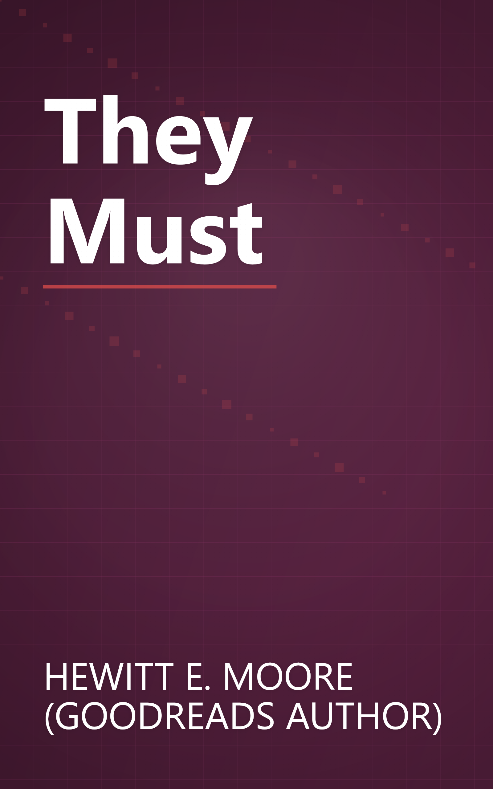 They Must book cover