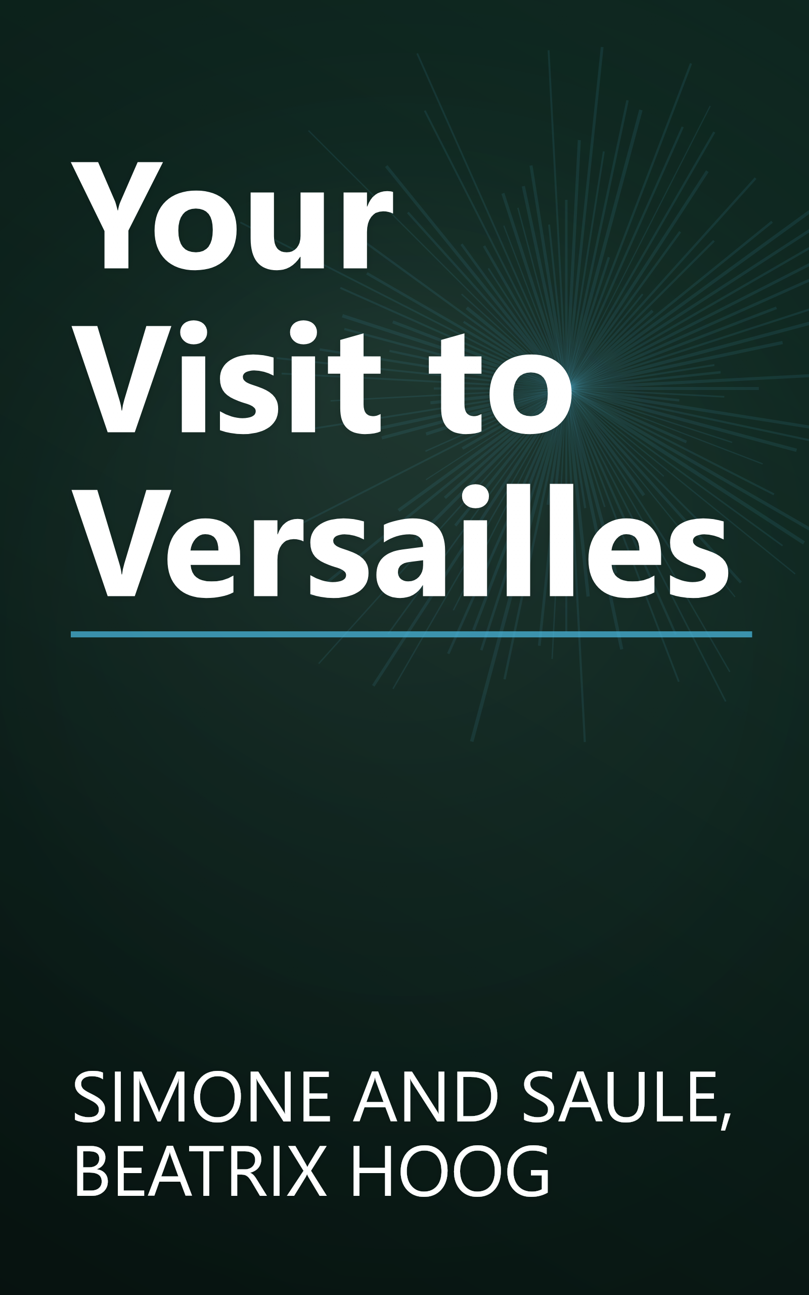 Your Visit to Versailles book cover
