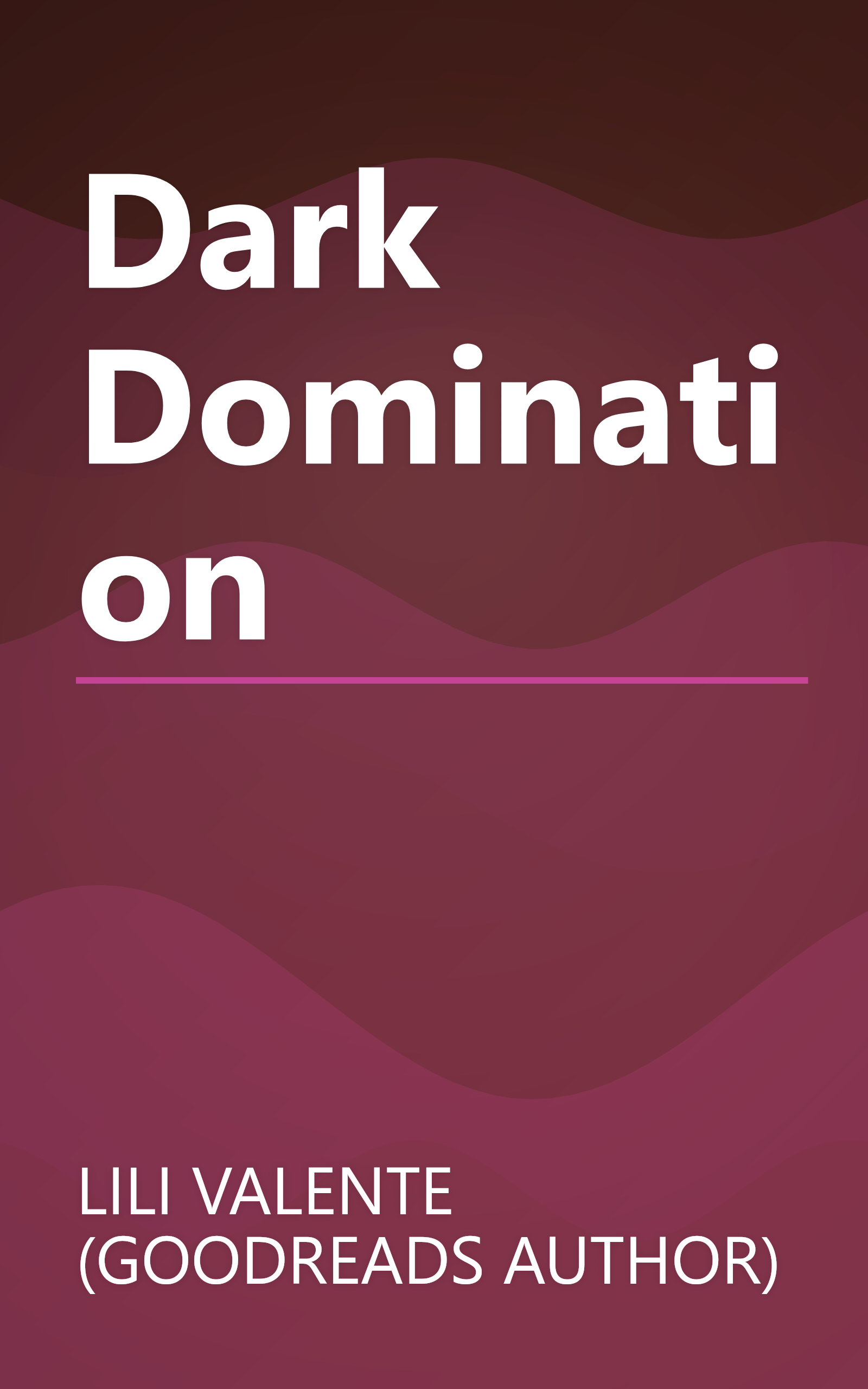 Dark Domination book cover