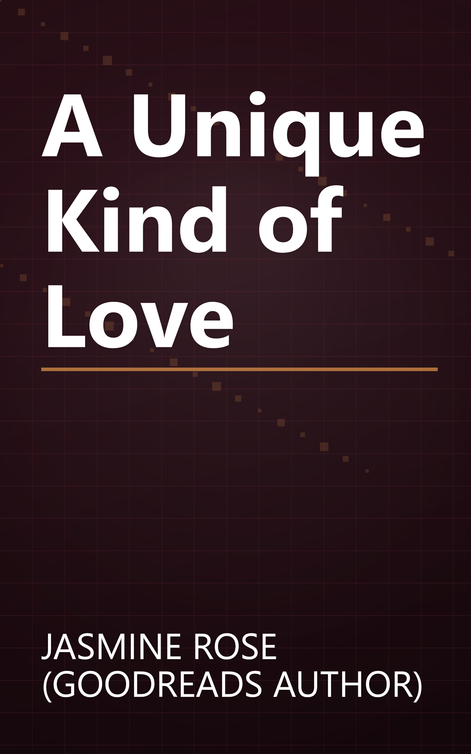 A Unique Kind of Love book cover