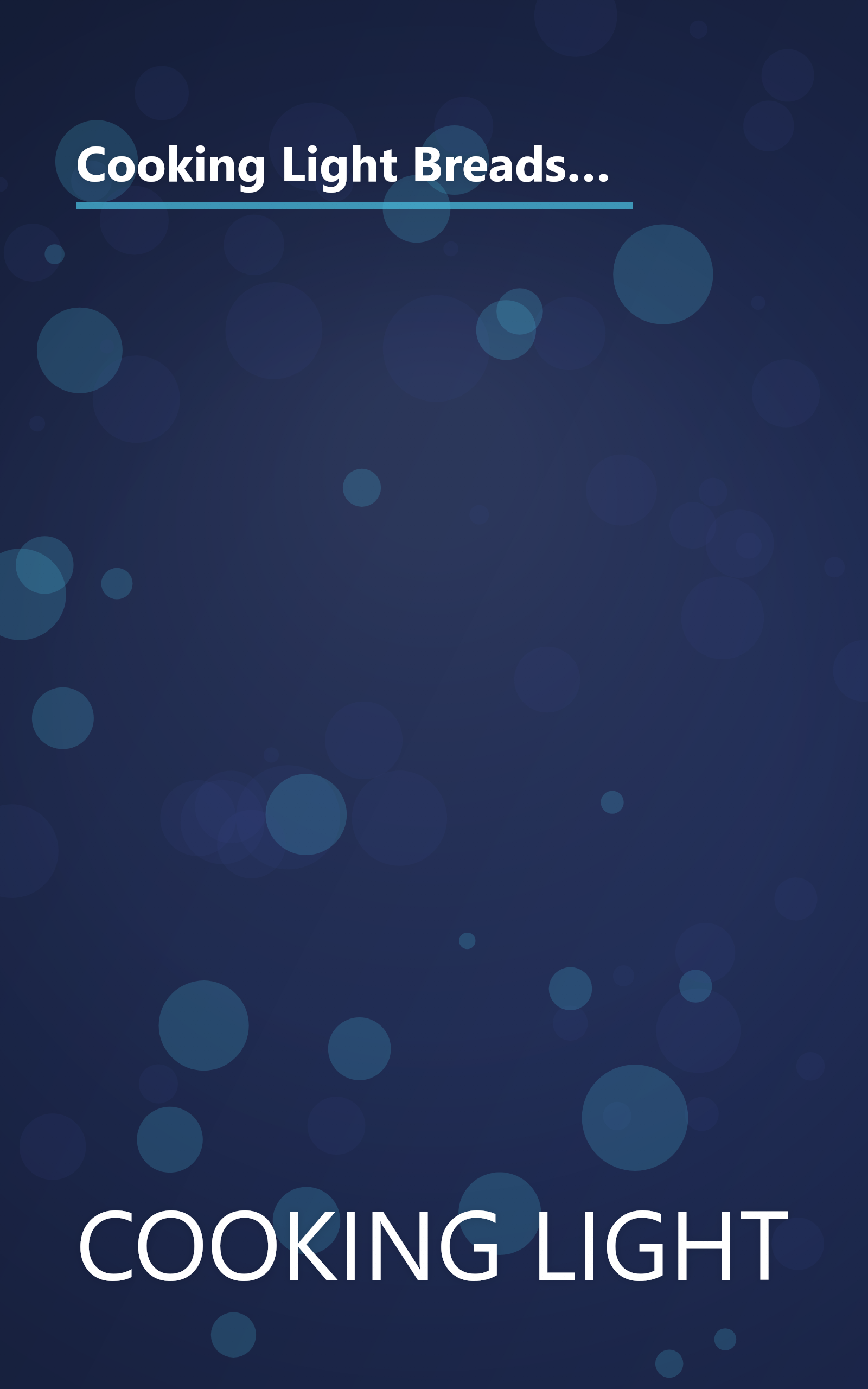 Cooking Light Breads, Grains and Pastas: 80 Hearty and Flavorful Recipes for Breads, Biscuits, Waffles, Rice, Macaroni - and Mutch More book cover