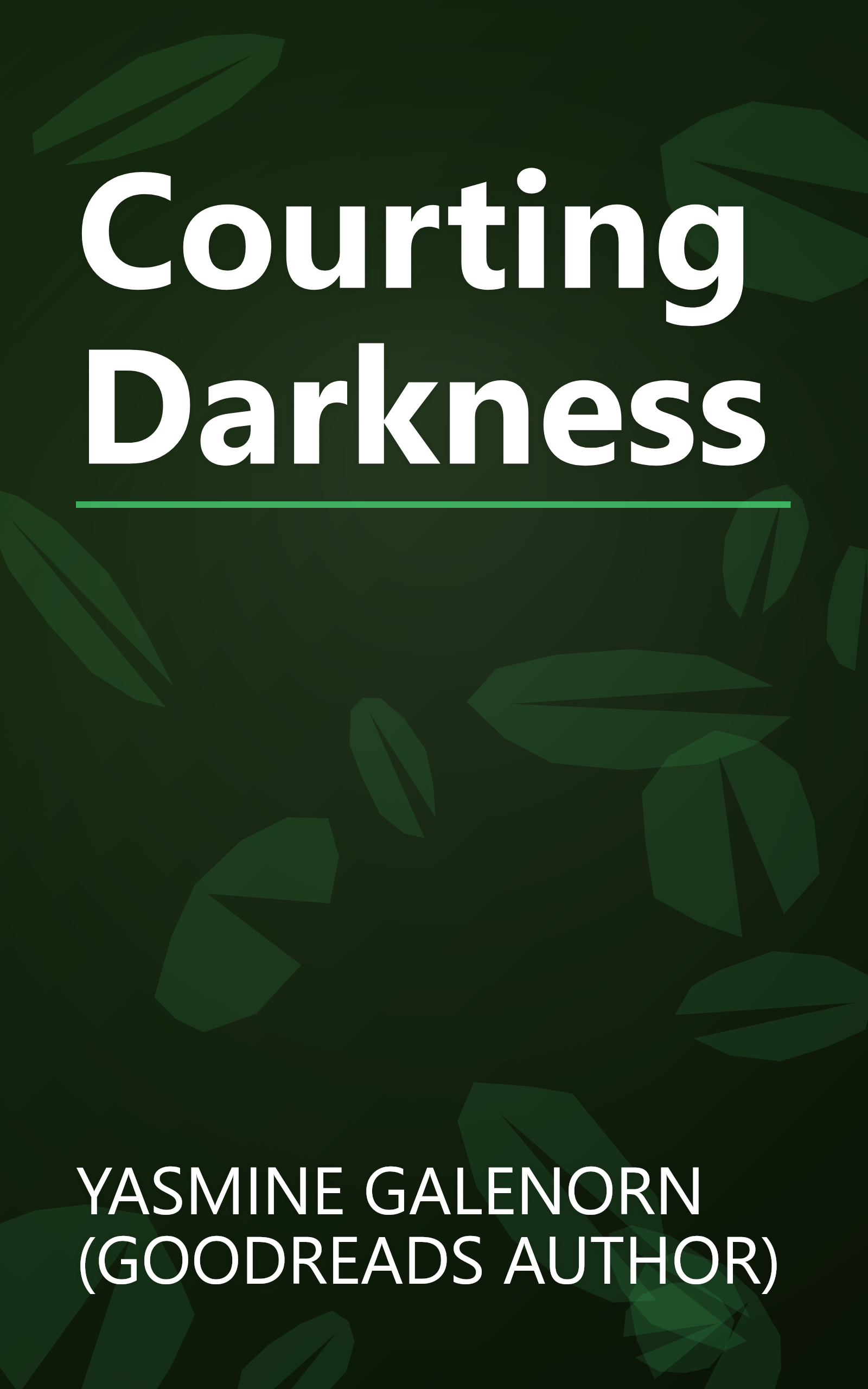 Courting Darkness book cover
