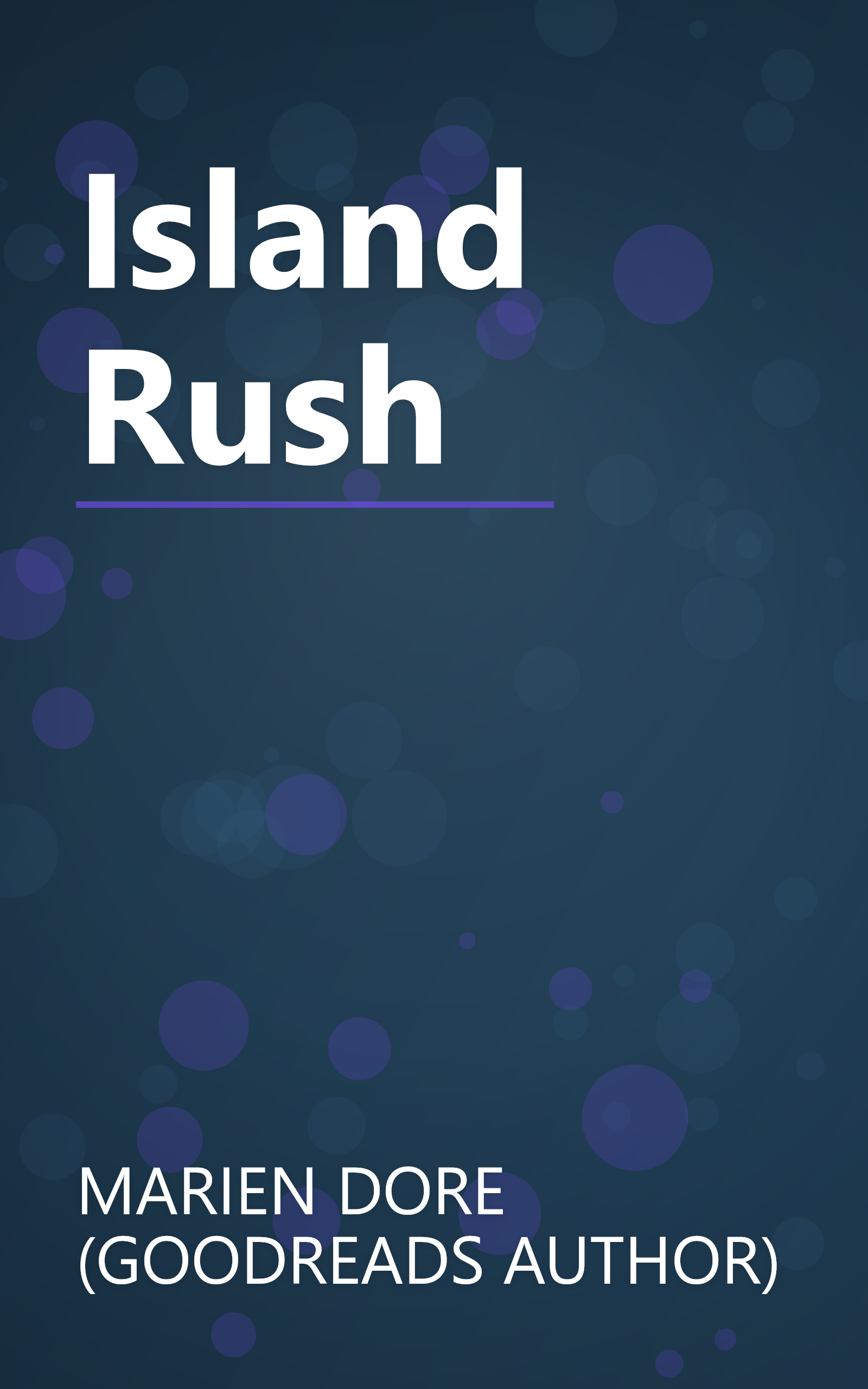 Island Rush book cover