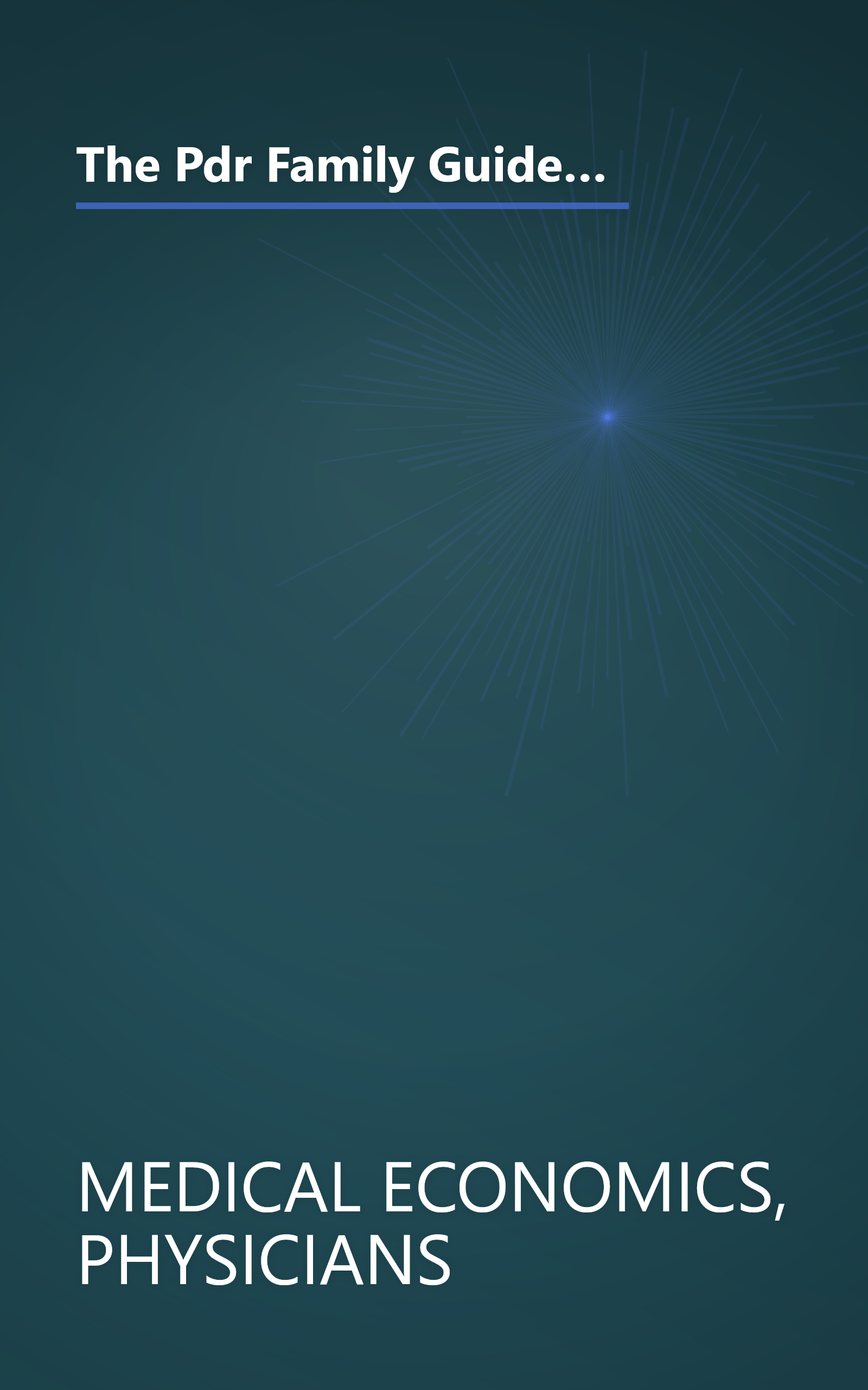 The Pdr Family Guide to Women's Health and Prescription Drugs (PHYSICIAN'S DESK REFERENCE FAMILY GUIDE TO WOMEN'S HEALTH AND PRESCRIPTION DRUGS) book cover