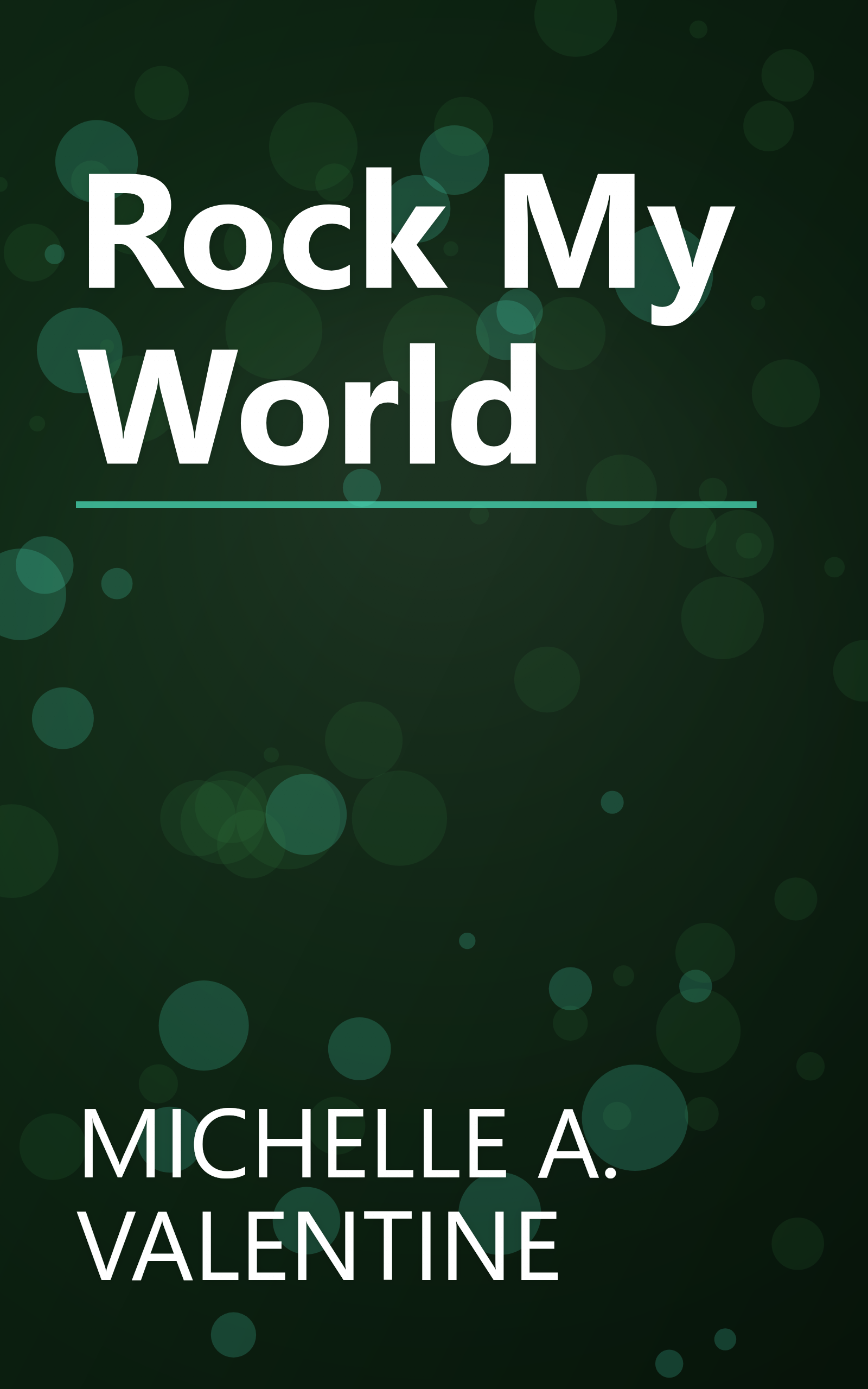 Rock My World book cover