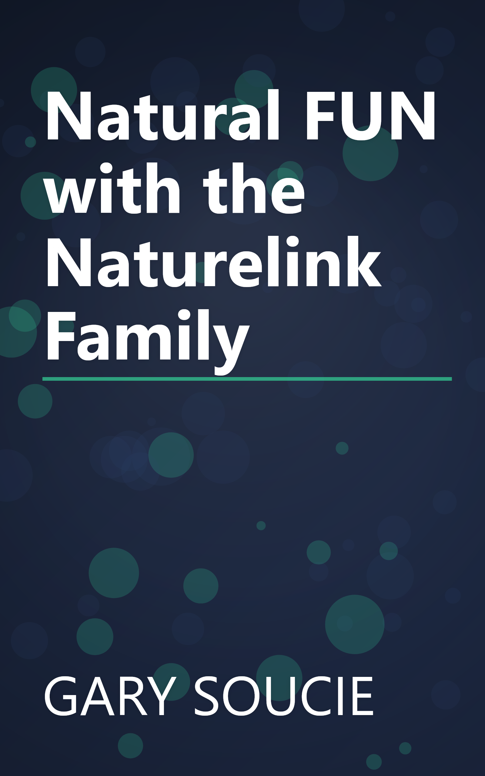 Natural FUN with the Naturelink Family book cover