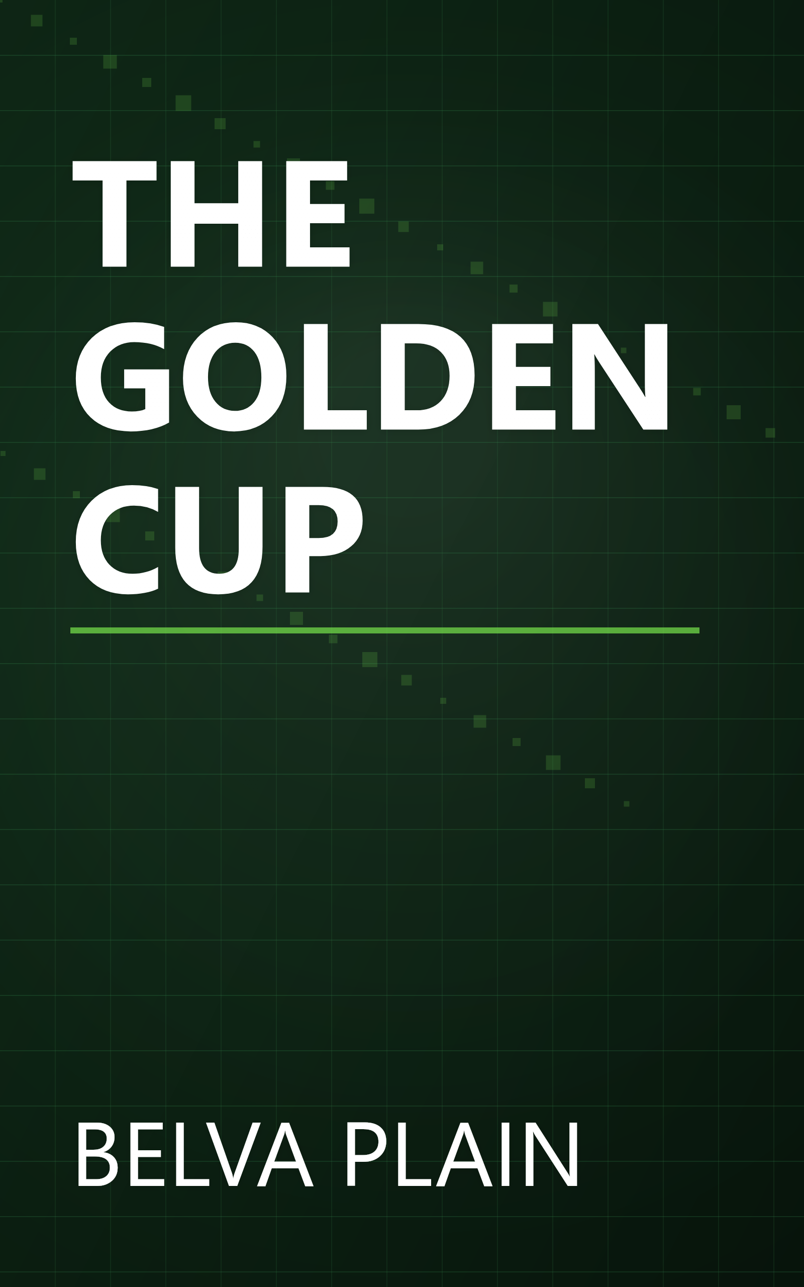 THE GOLDEN CUP book cover