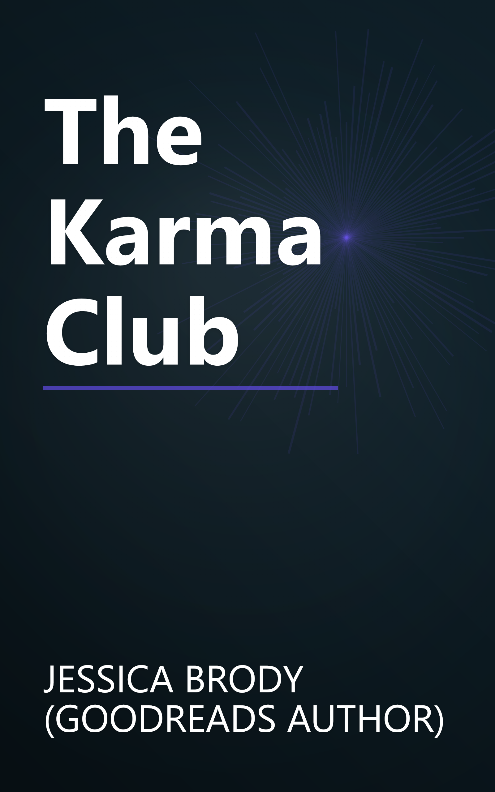 The Karma Club book cover