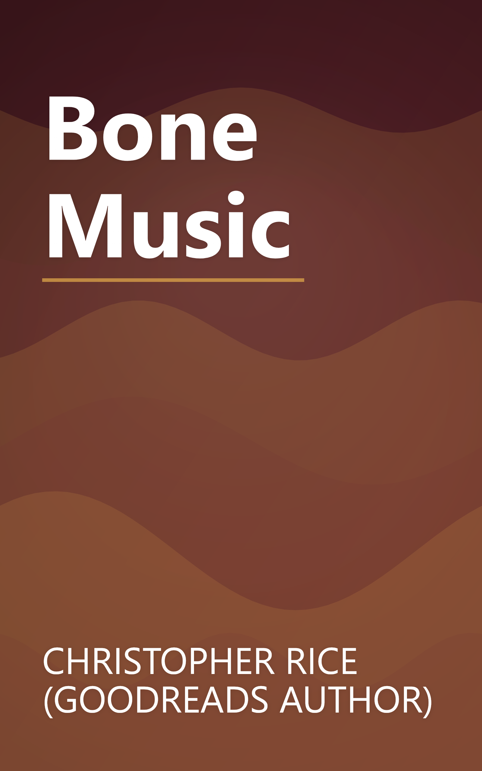 Bone Music book cover