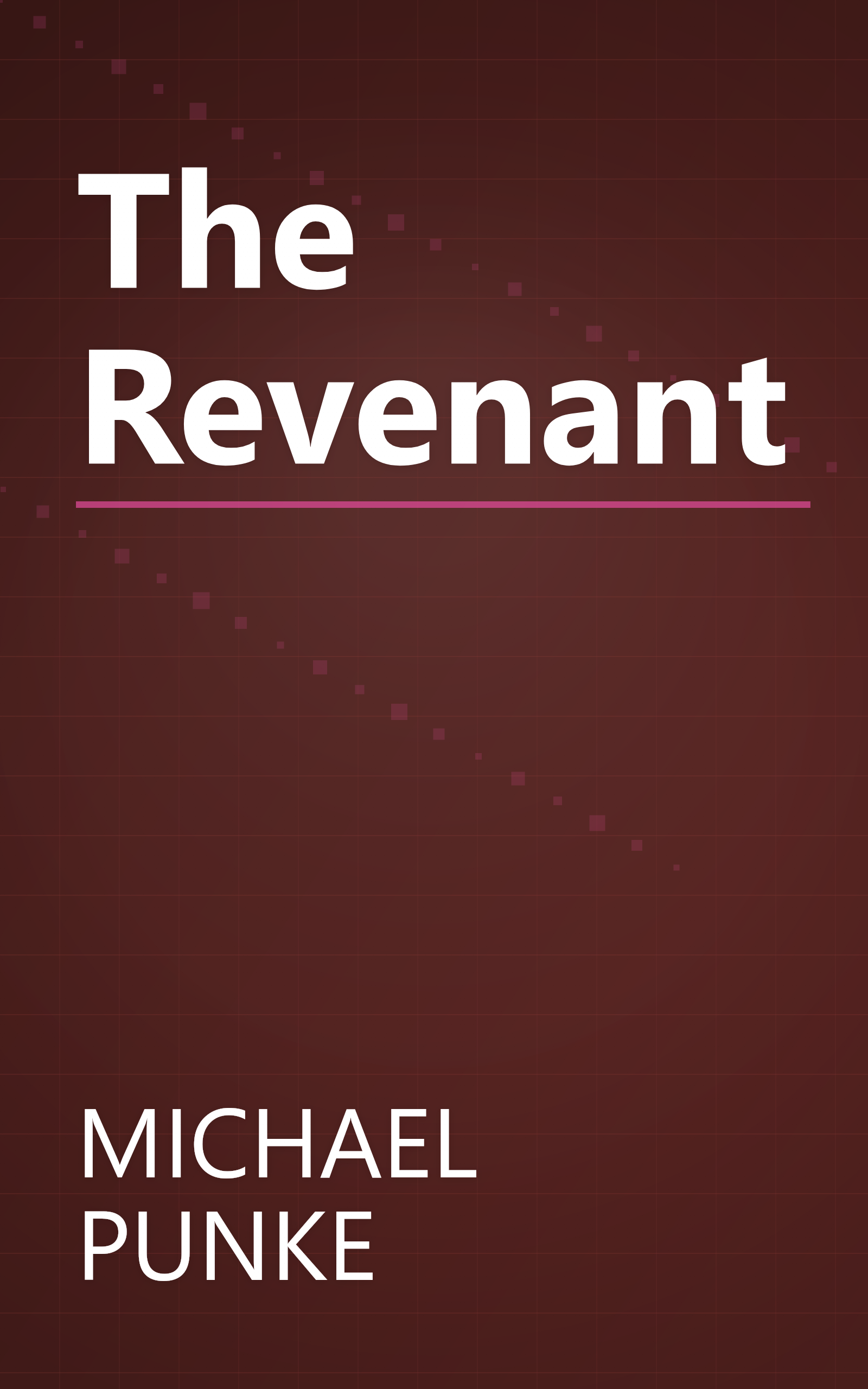 The Revenant book cover