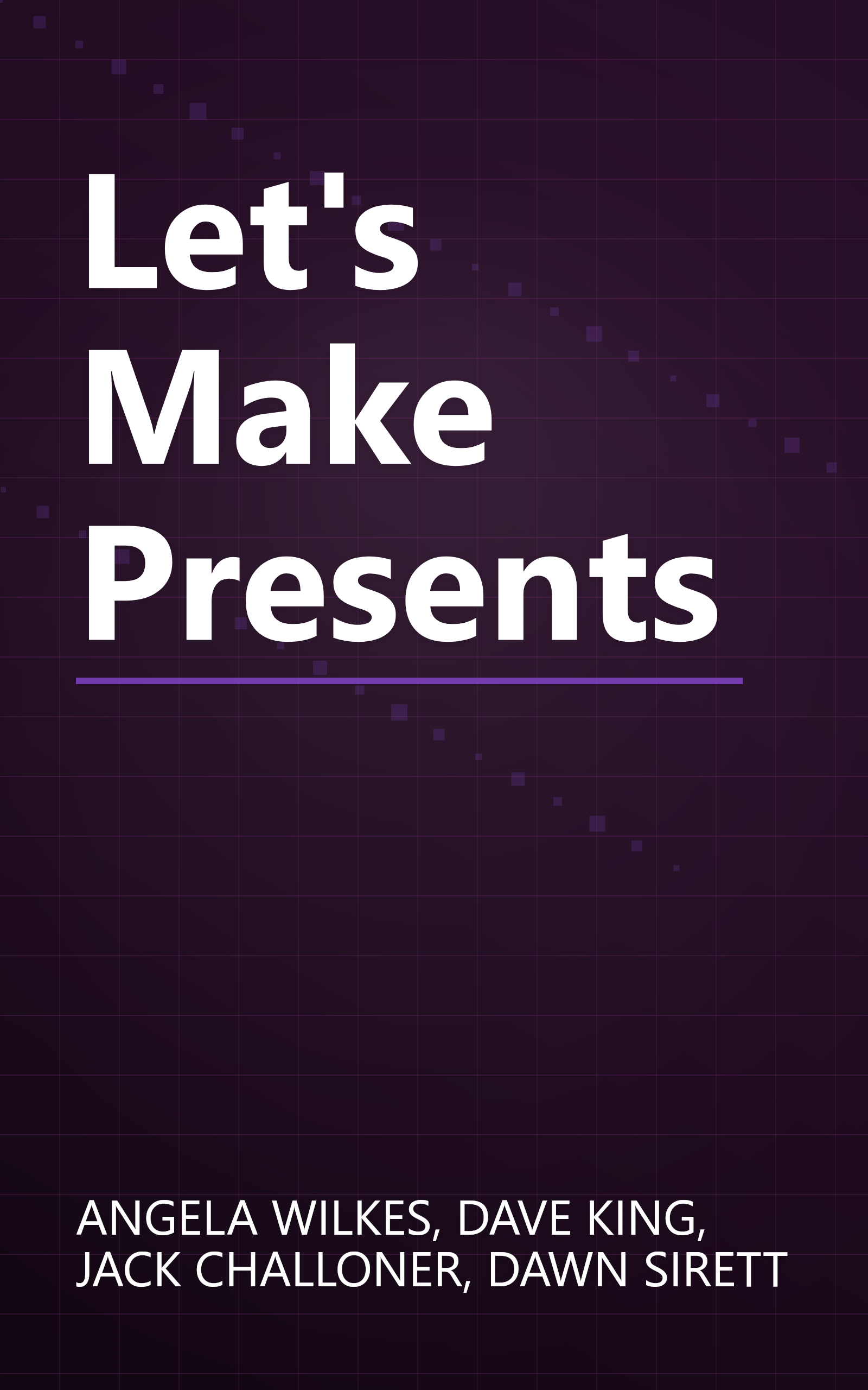 Let's Make Presents book cover