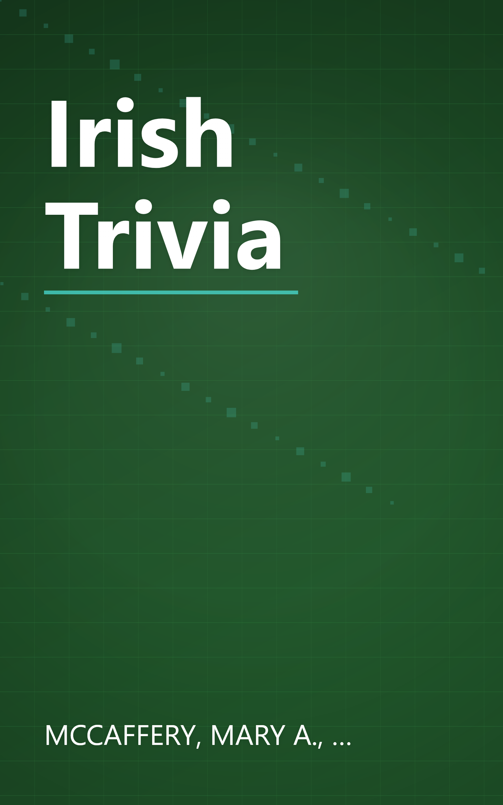 Irish Trivia book cover