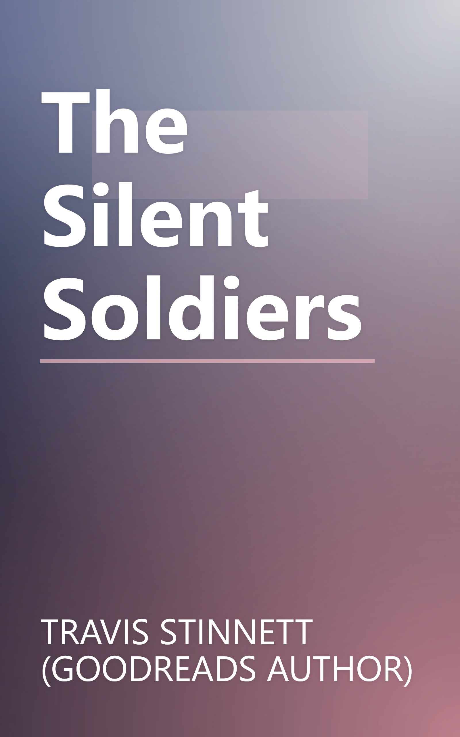 The Silent Soldiers book cover