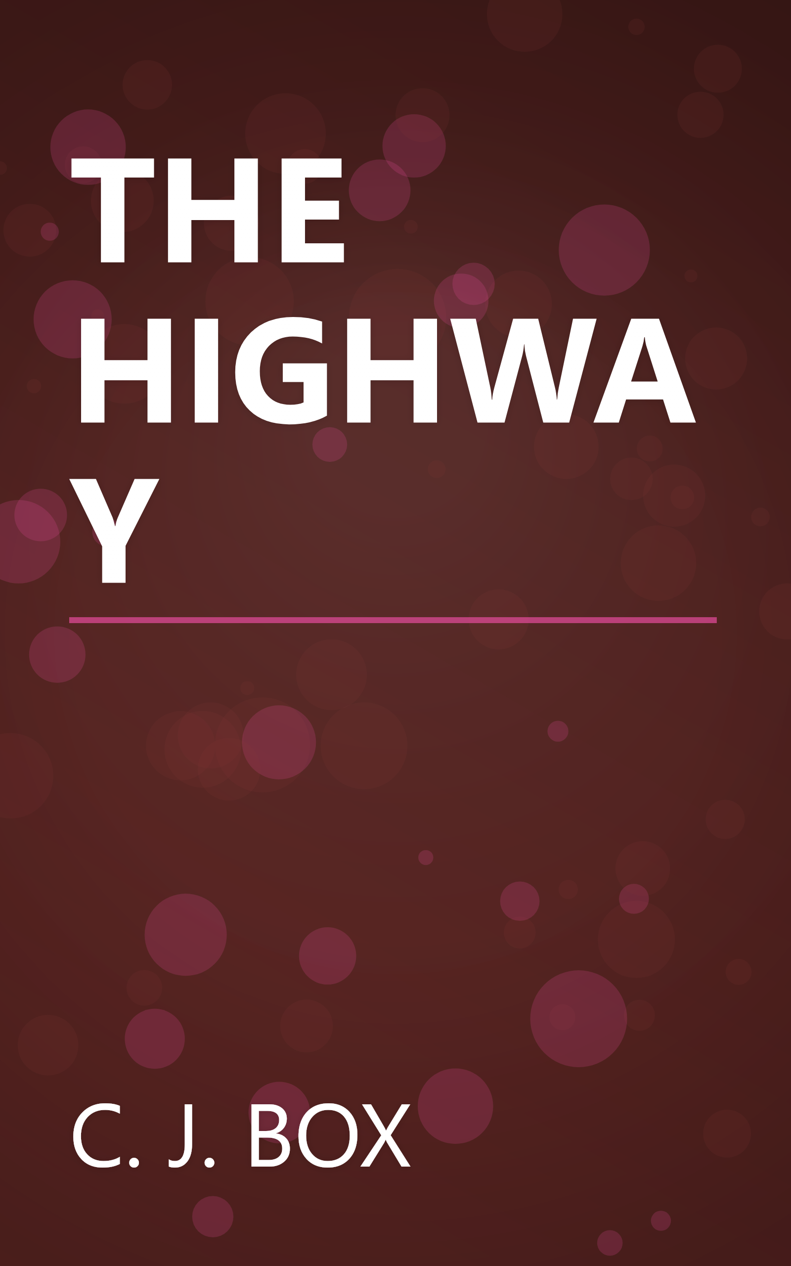 THE HIGHWAY book cover