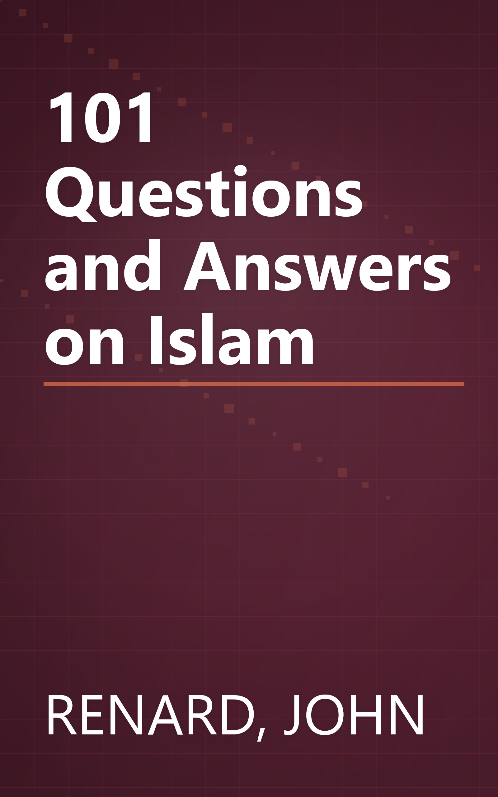 101 Questions and Answers on Islam book cover
