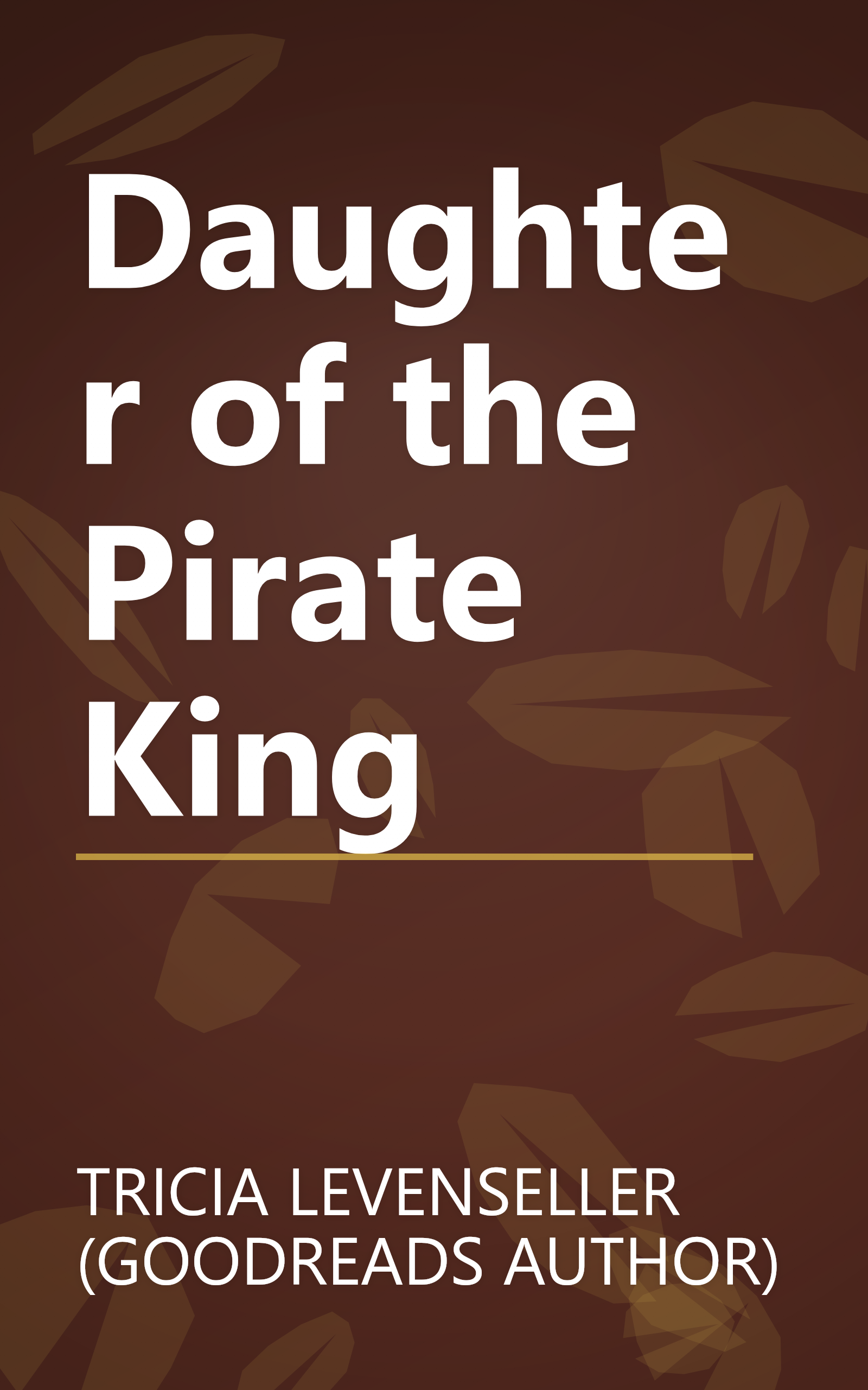 Daughter of the Pirate King book cover