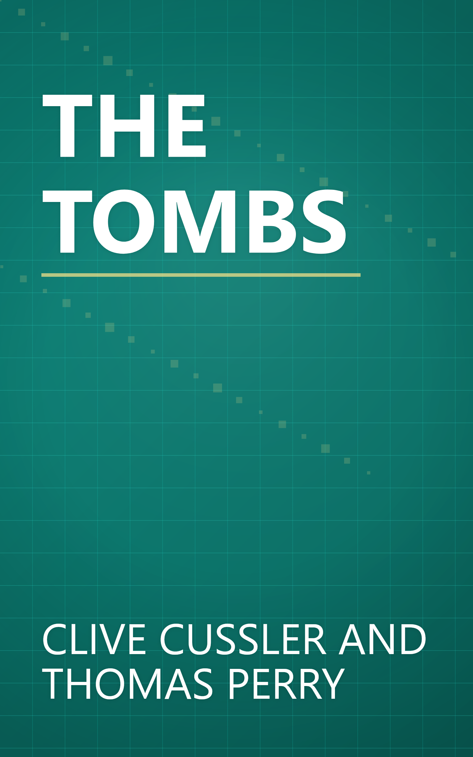 THE TOMBS book cover