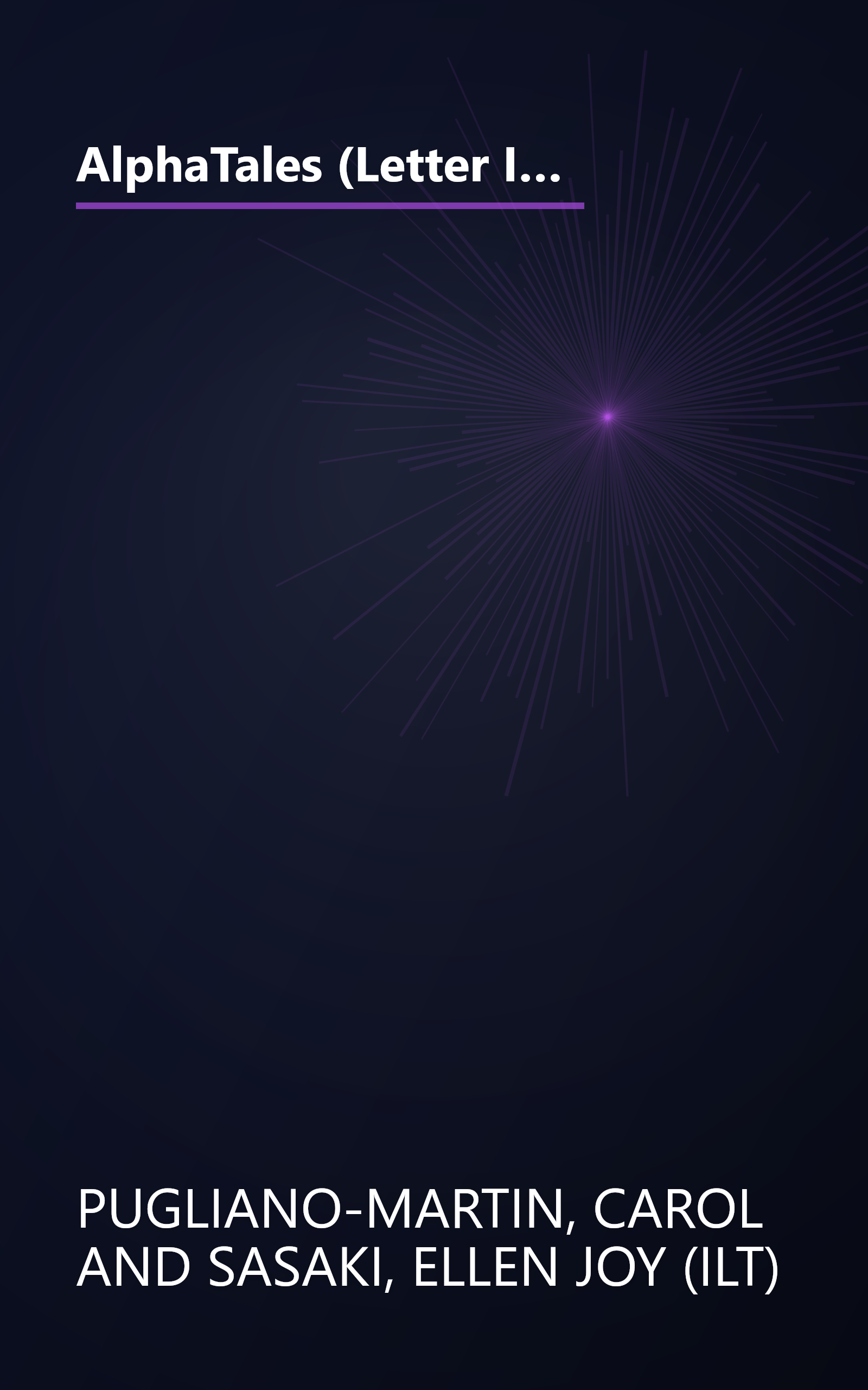 AlphaTales (Letter I: Iguana on Ice): A Series of 26 Irresistible Animal Storybooks That Build Phonemic Awareness & Teach Each letter of the Alphabet book cover