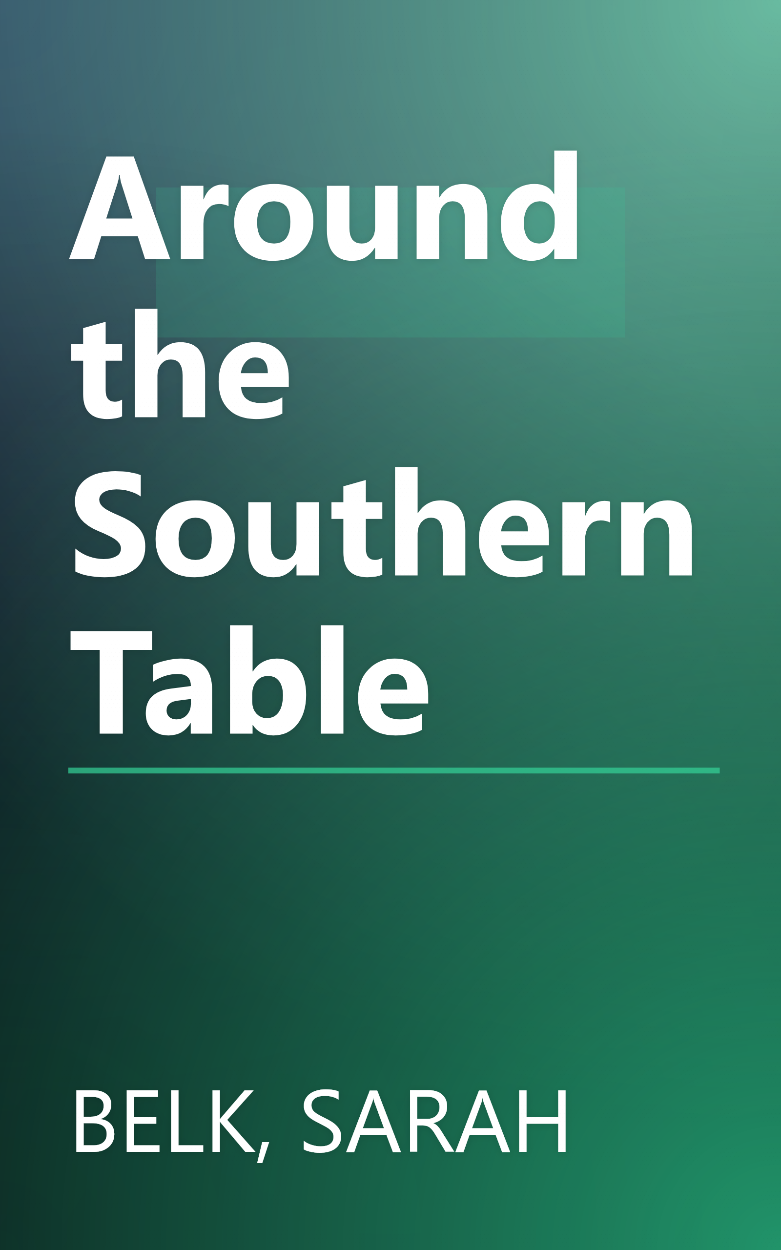 Around the Southern Table book cover