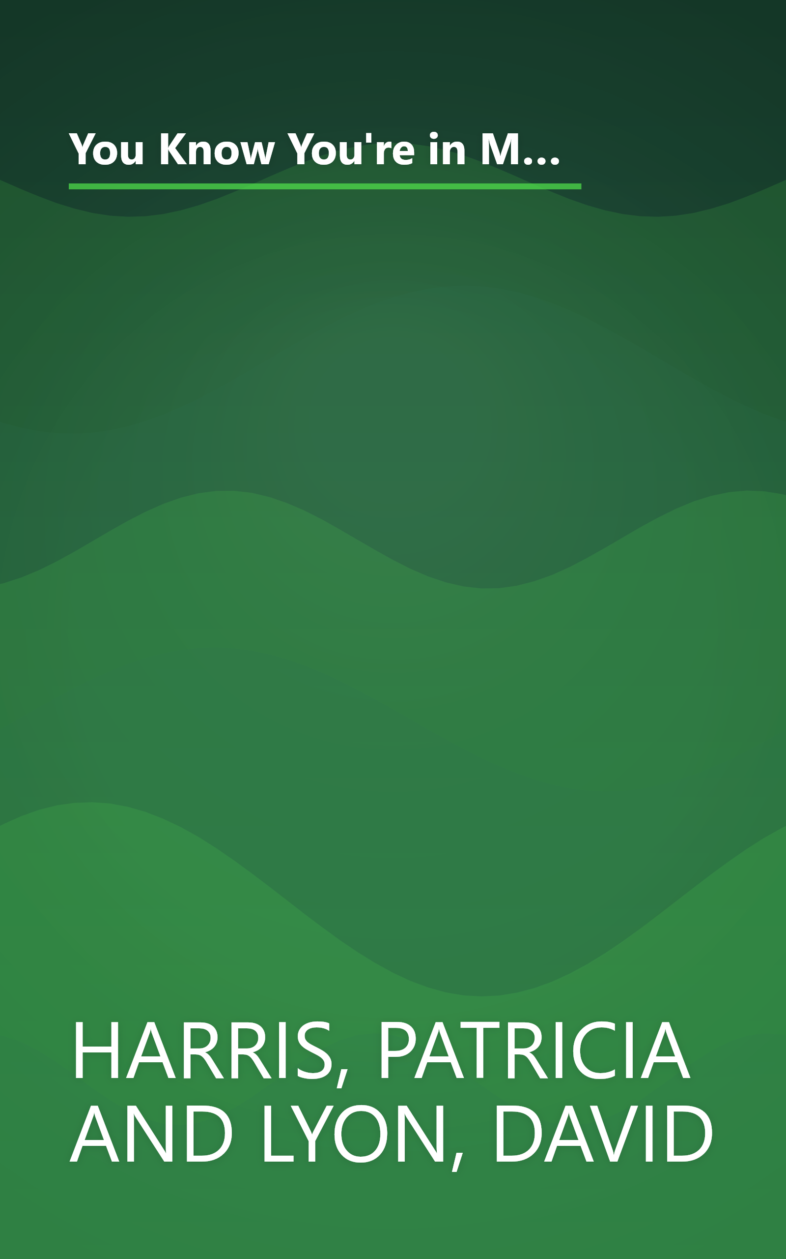 You Know You're in Massachusetts When...: 101 Quintessential Places, People, Events, Customs, Lingo, and Eats of the Bay State (You Know You're In Series) book cover