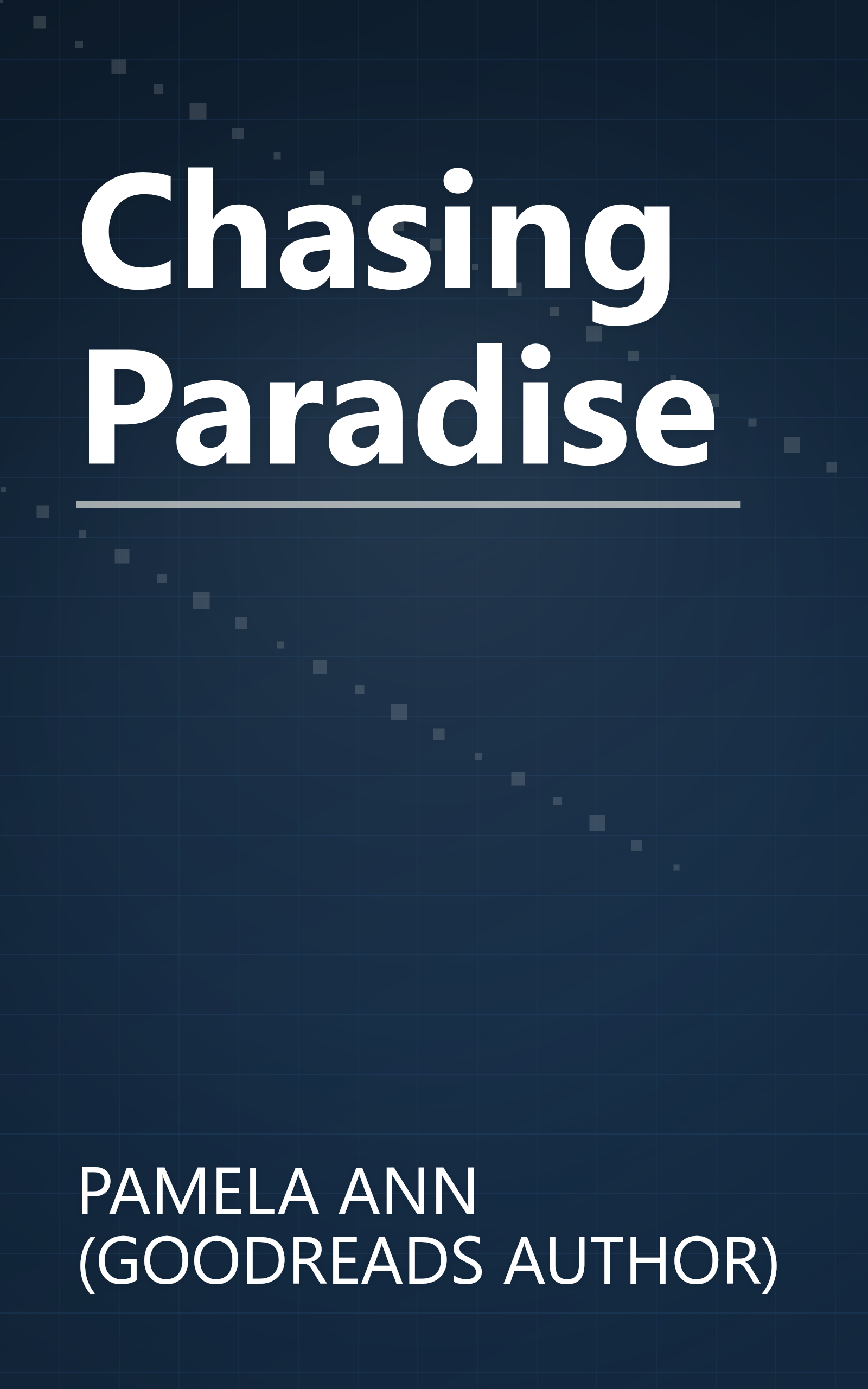 Chasing Paradise book cover