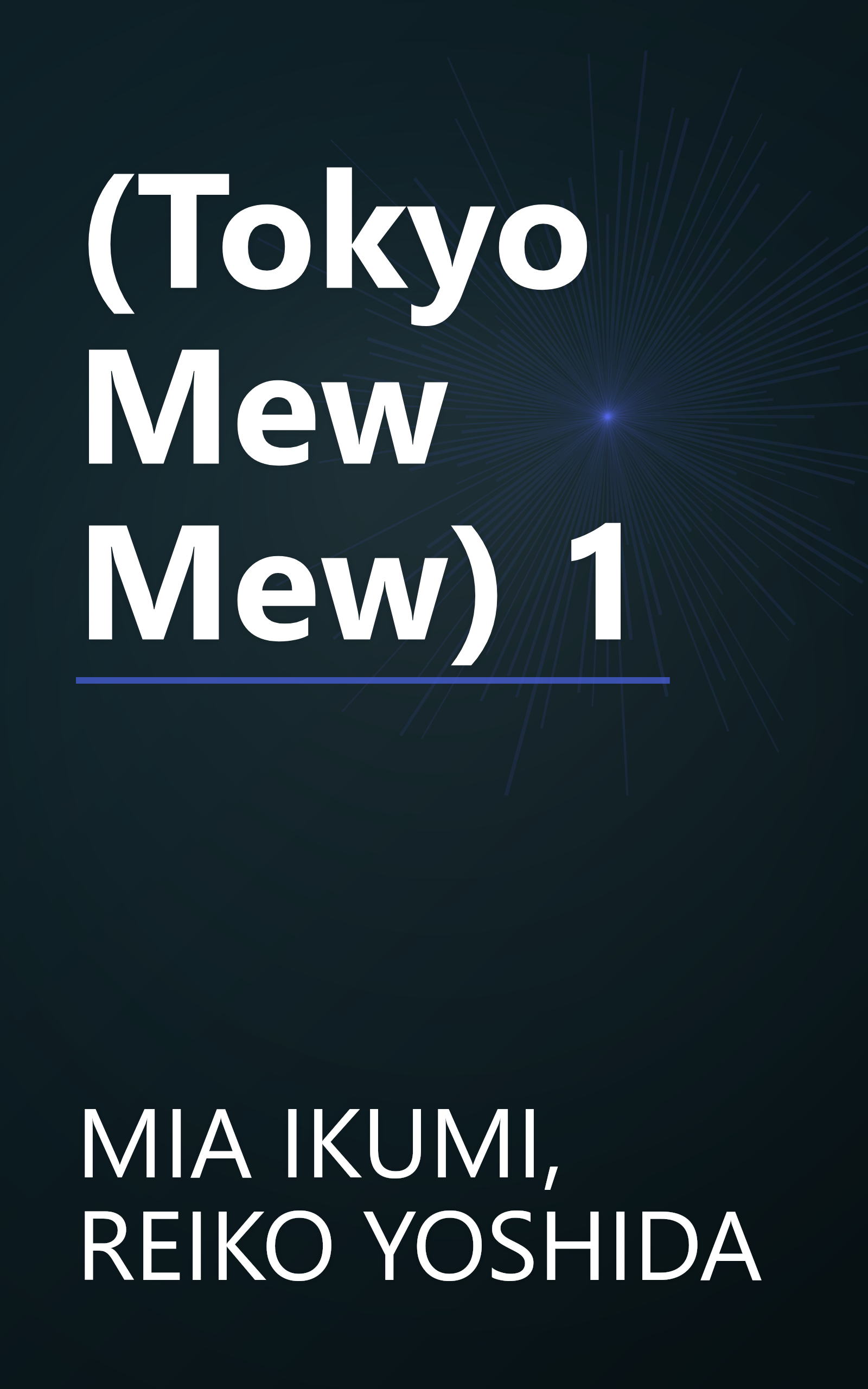 (Tokyo Mew Mew) 1 book cover