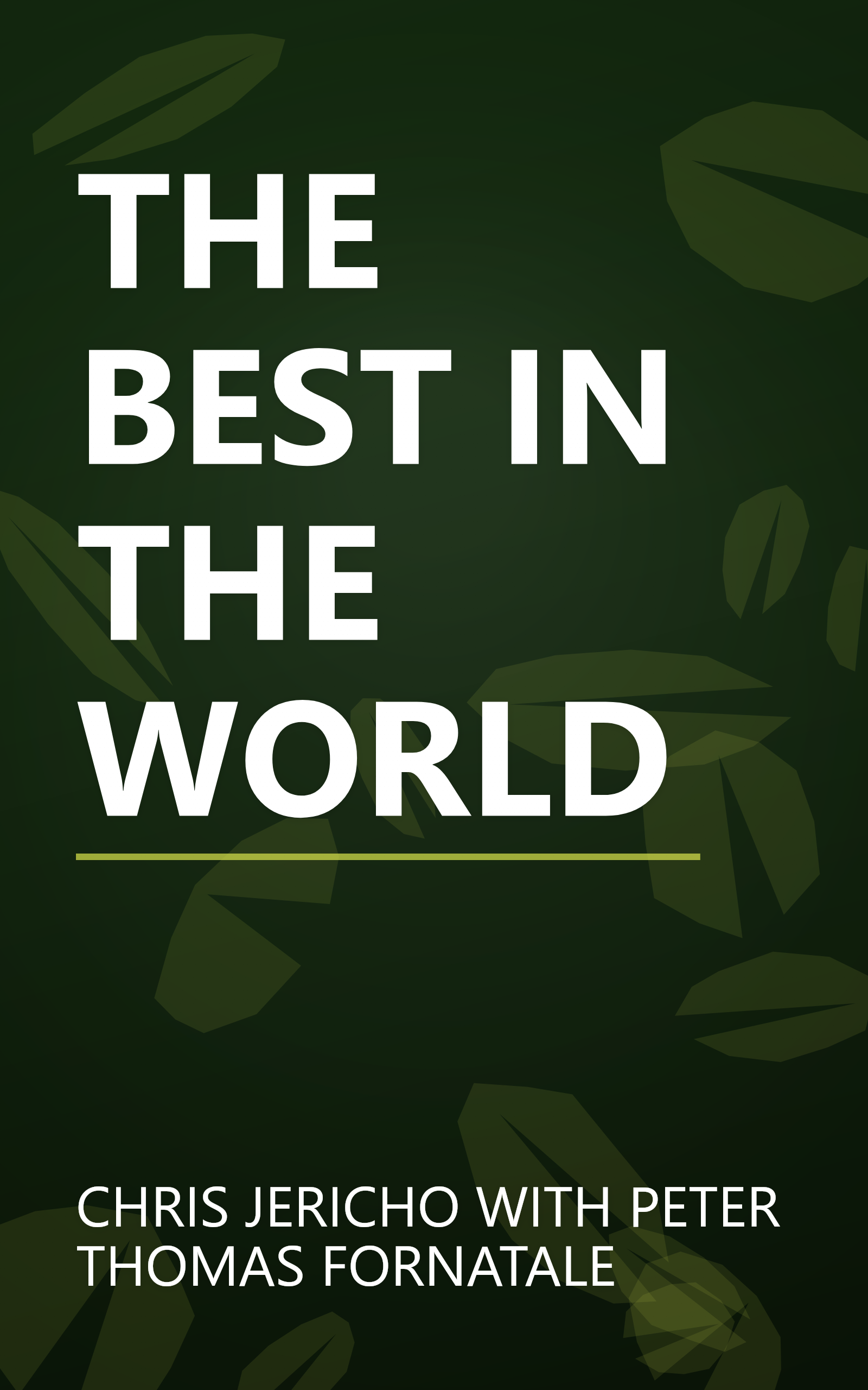 THE BEST IN THE WORLD book cover