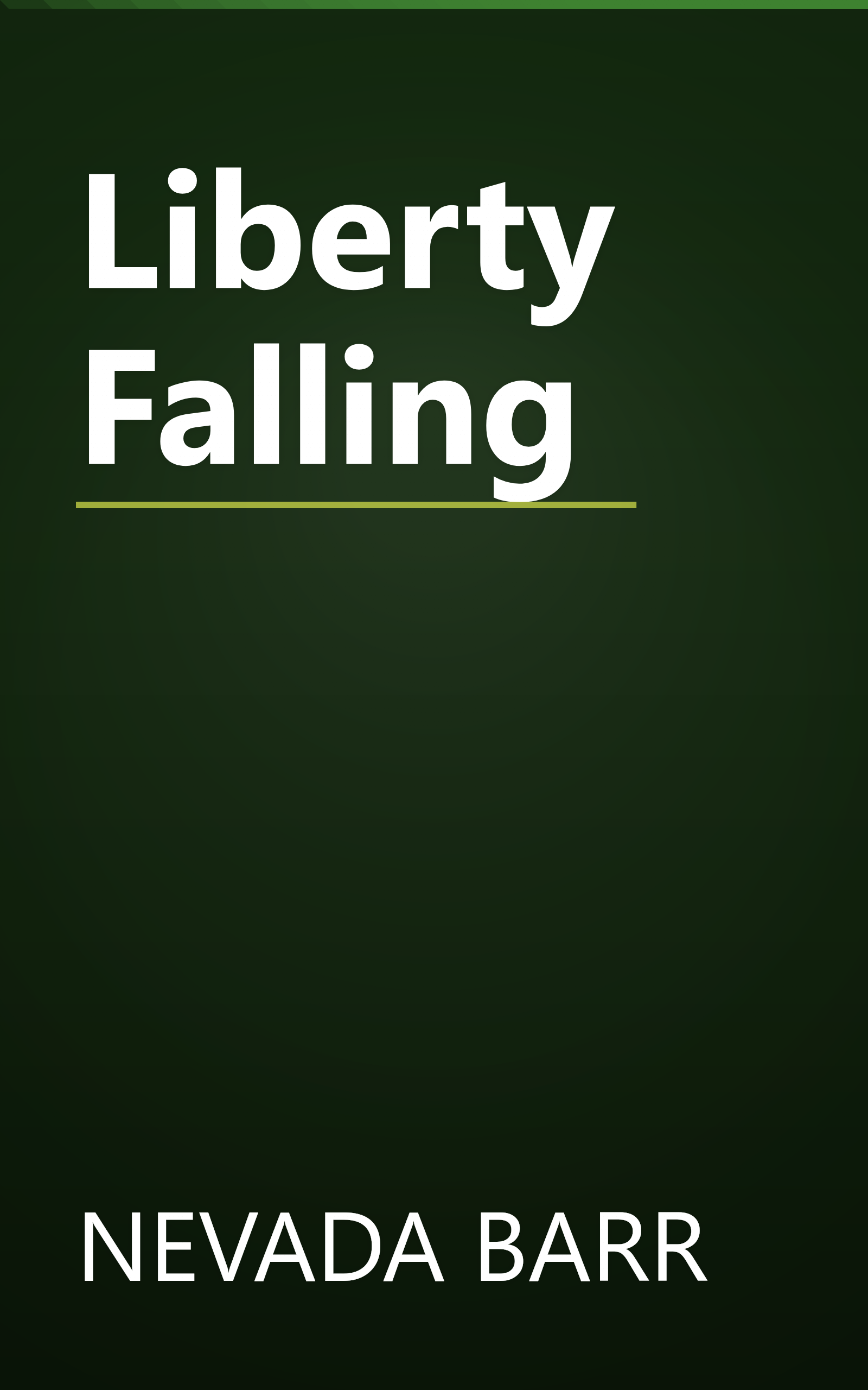 Liberty Falling book cover