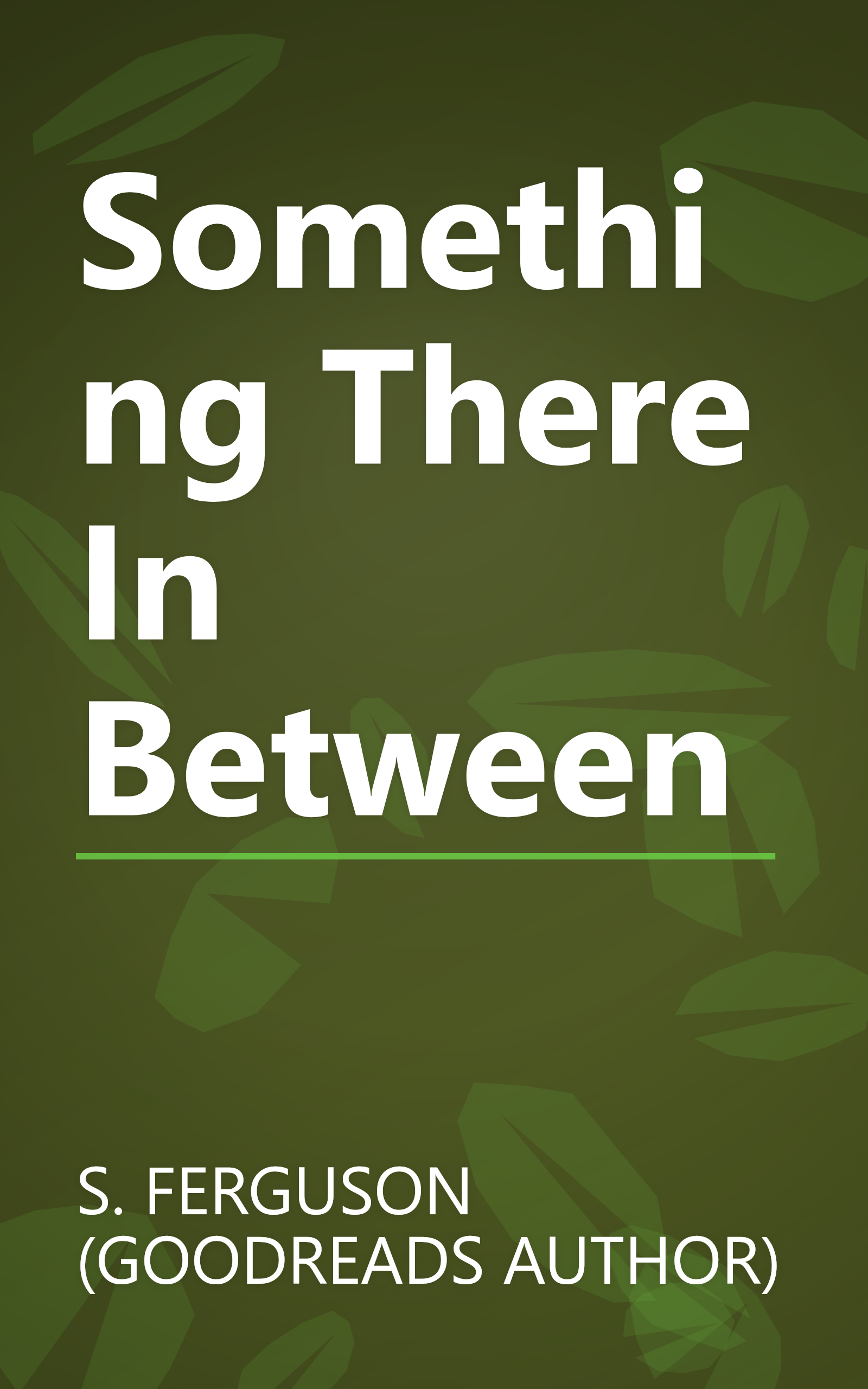 Something There In Between book cover