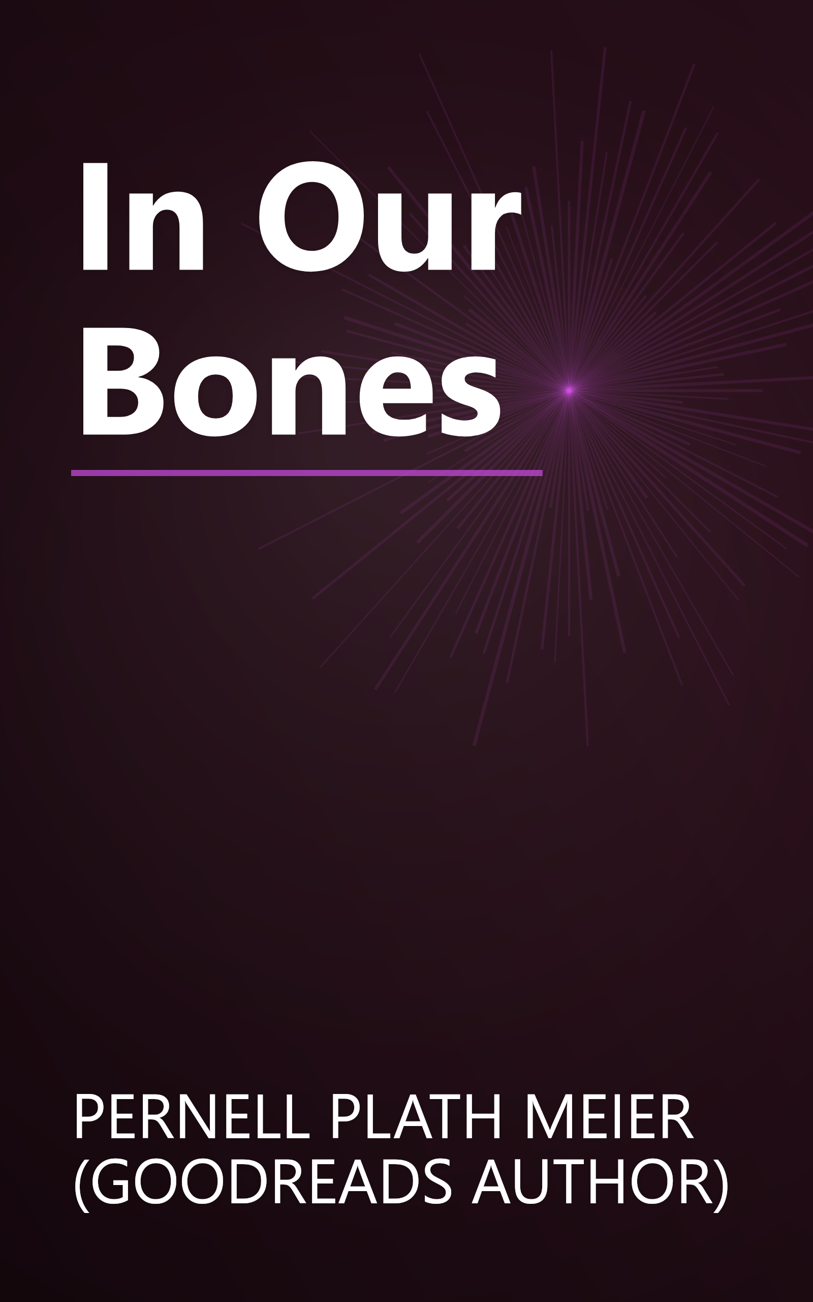 In Our Bones book cover