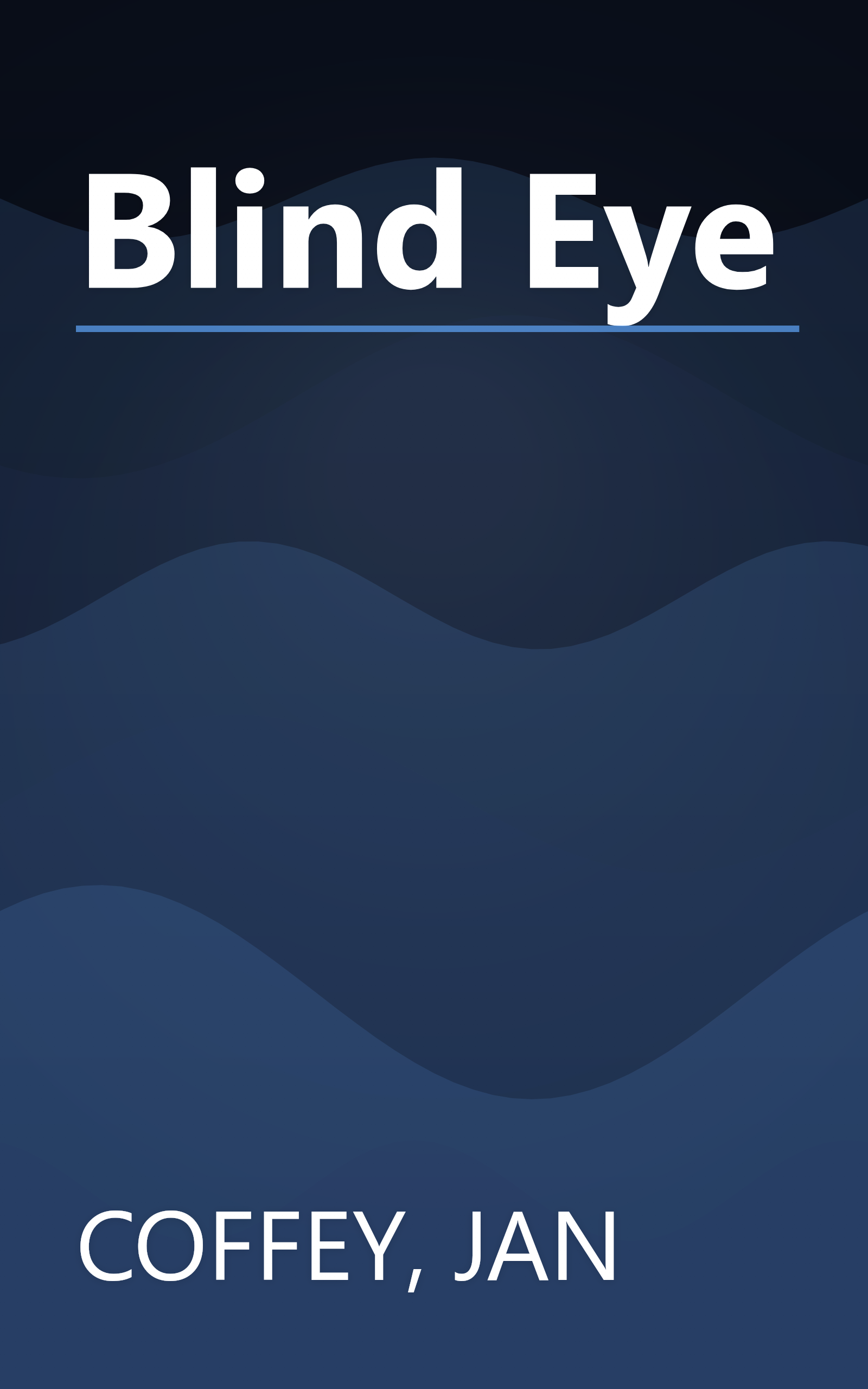 Blind Eye book cover