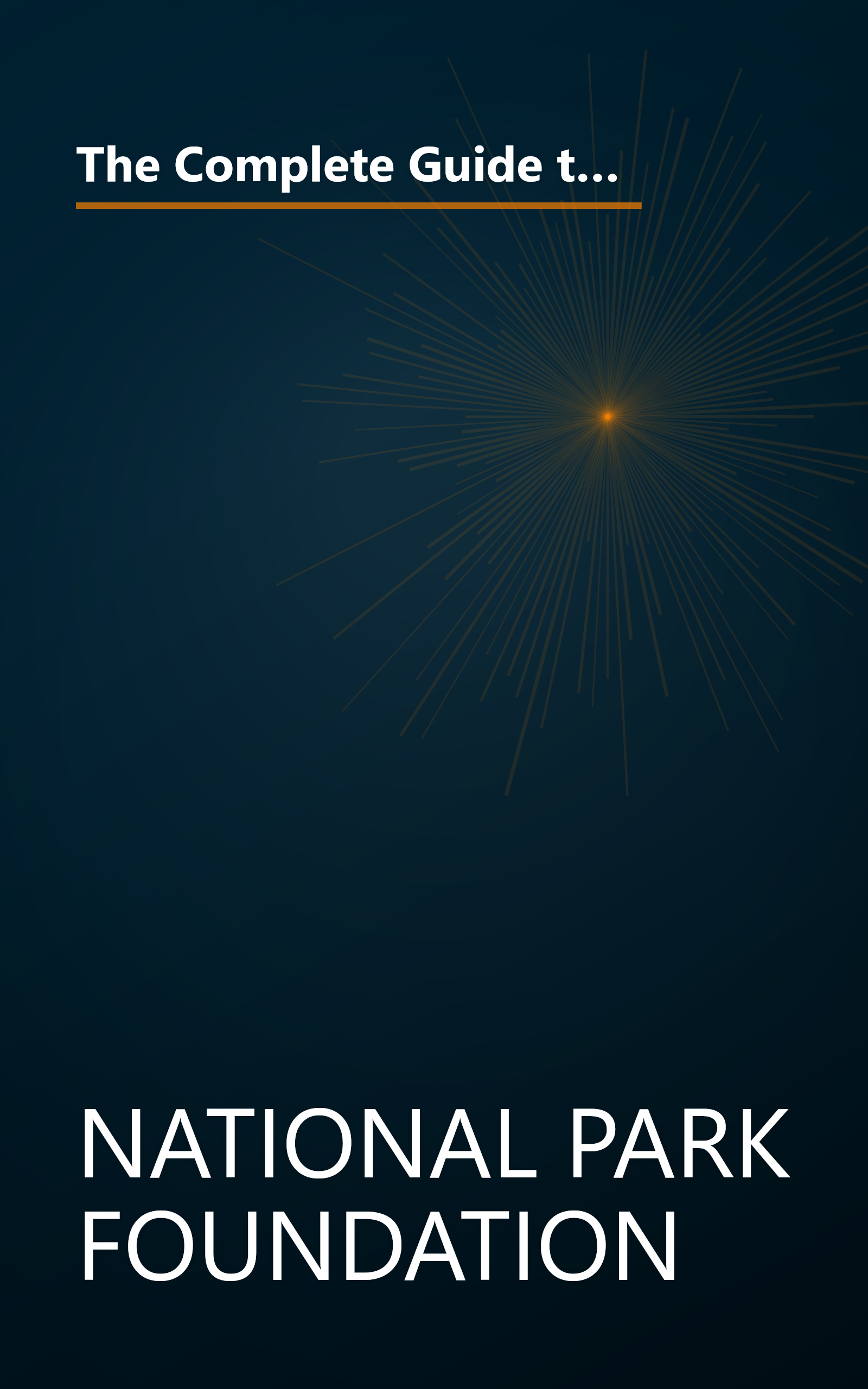 The Complete Guide to America's National Parks, 1992-93 (FODOR'S COMPLETE GUIDE TO AMERICA'S NATIONAL PARKS) book cover