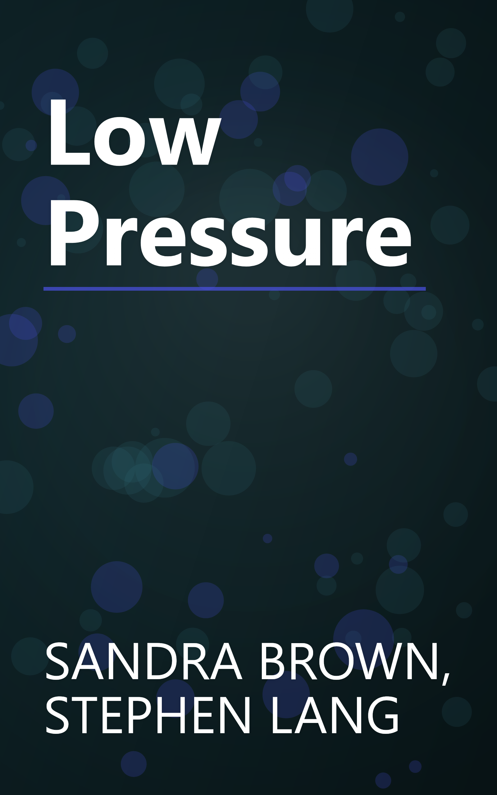 Low Pressure book cover