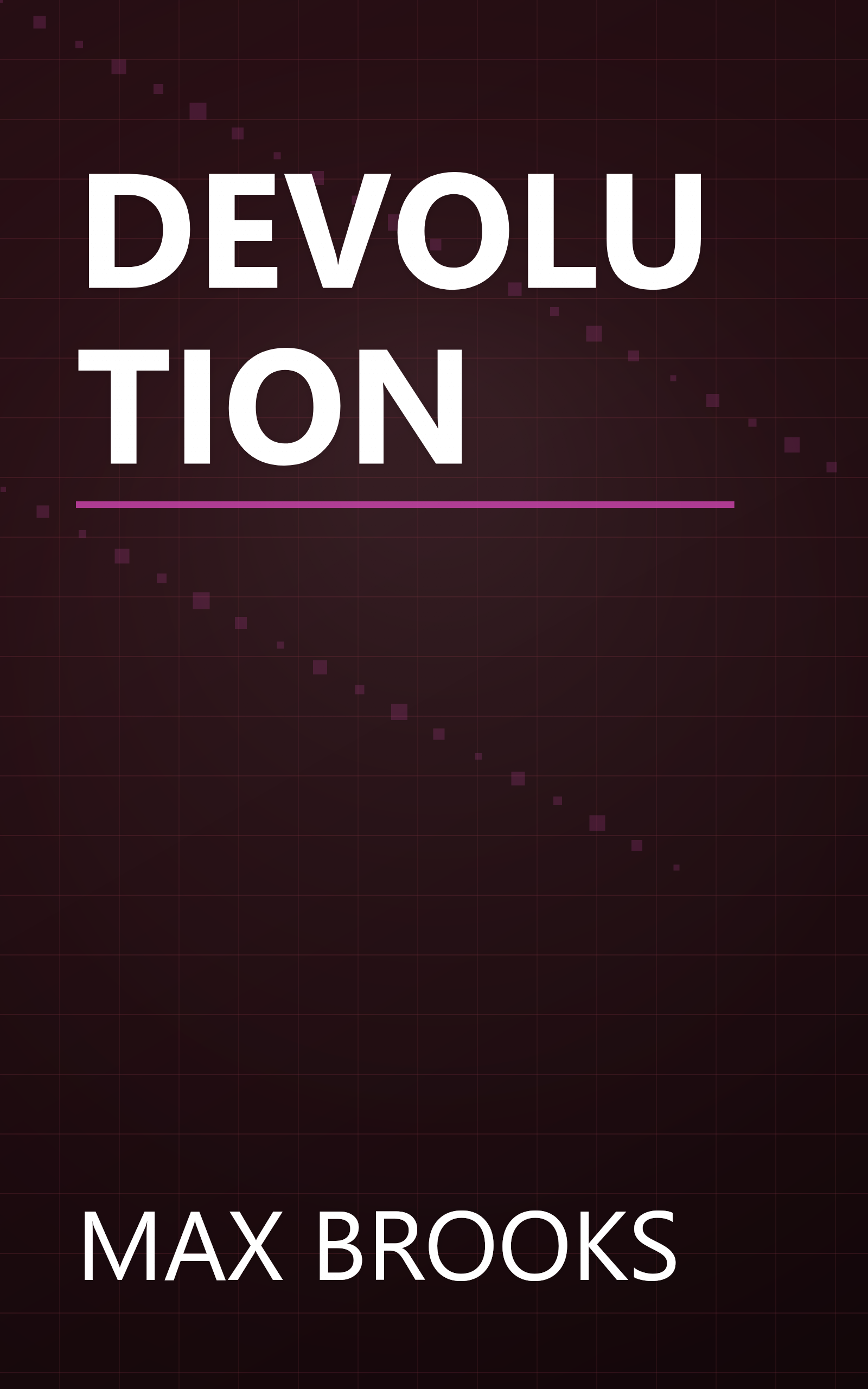 DEVOLUTION book cover