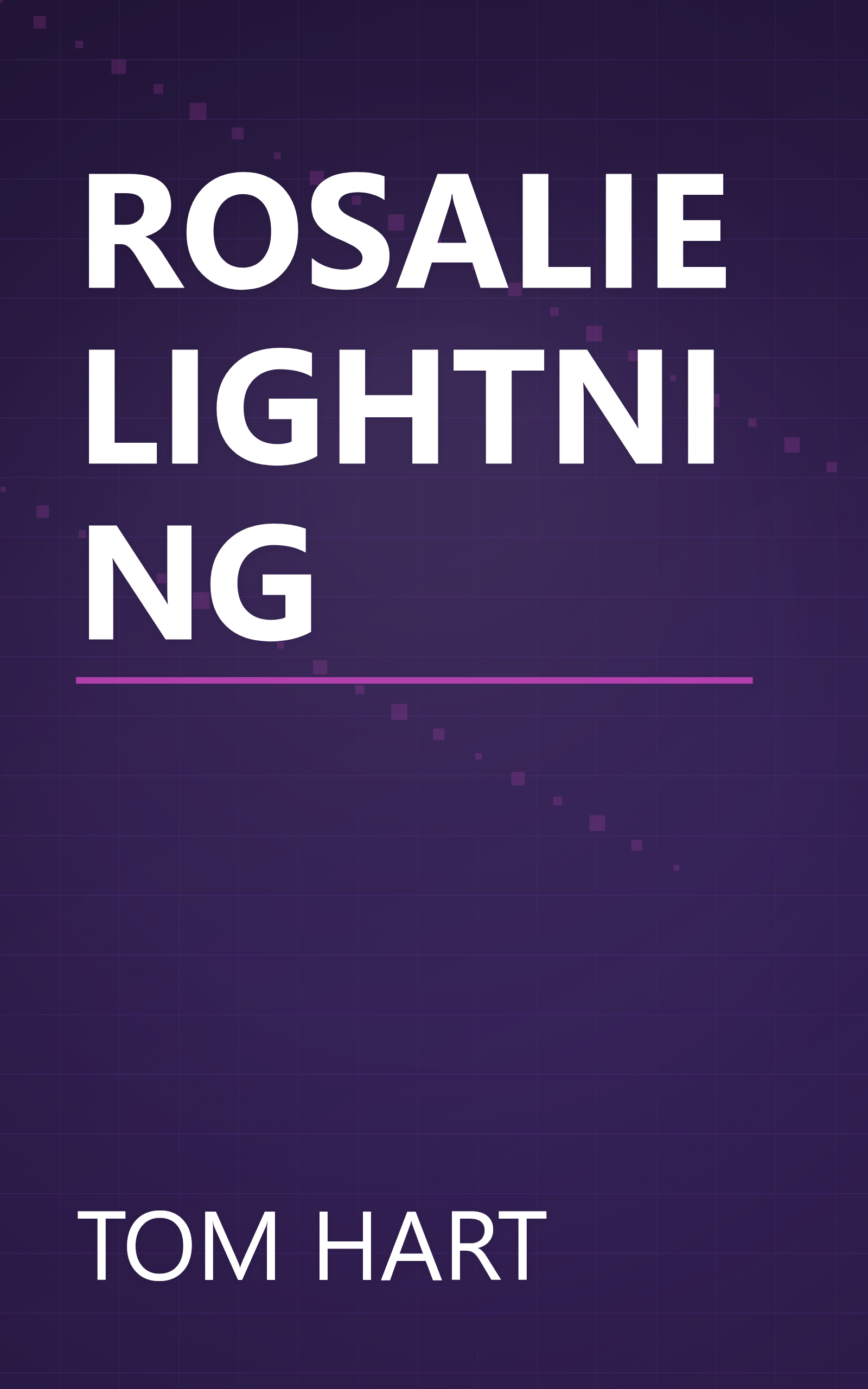 ROSALIE LIGHTNING book cover